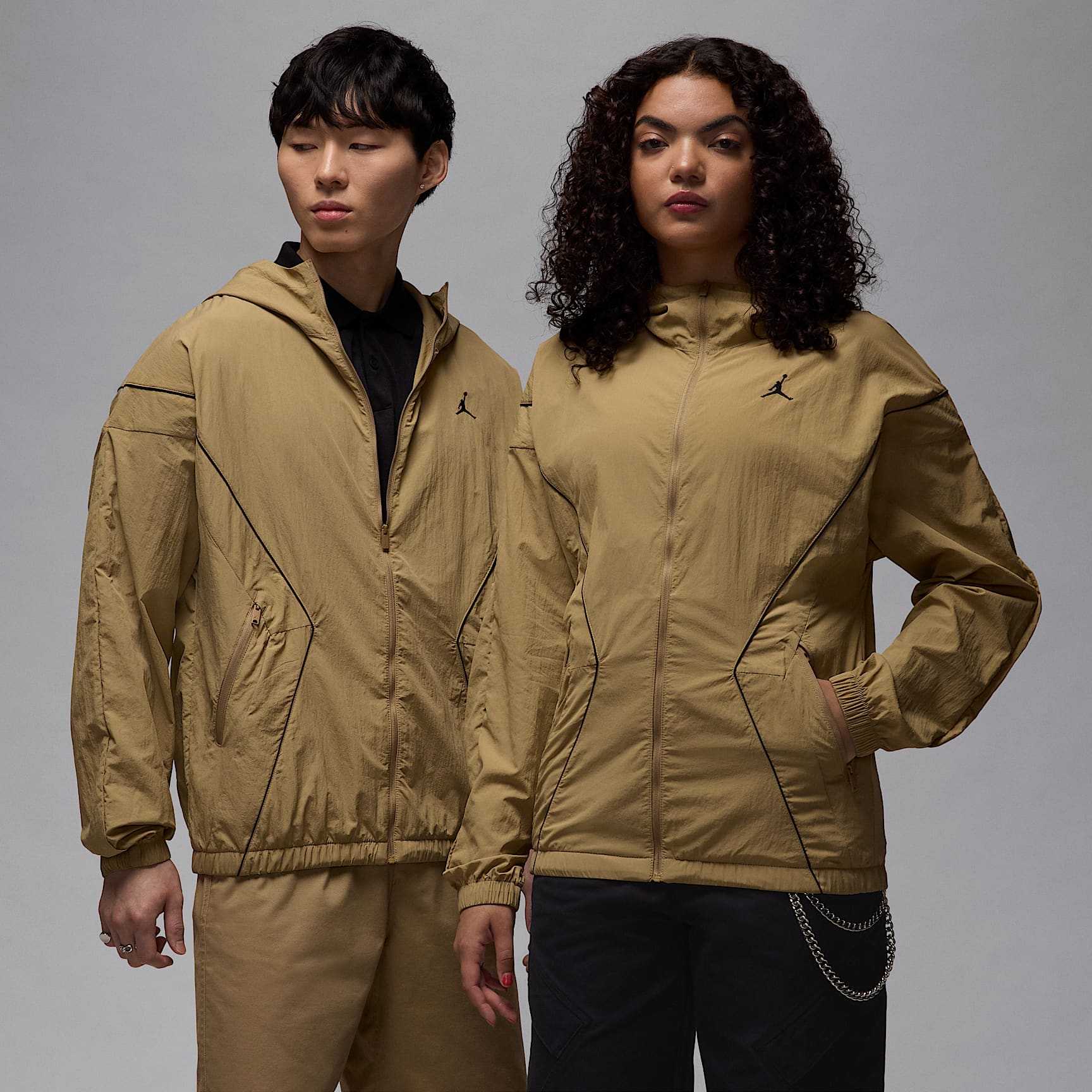 Jordan Men's Lightweight Draft Jacket. Nike VN