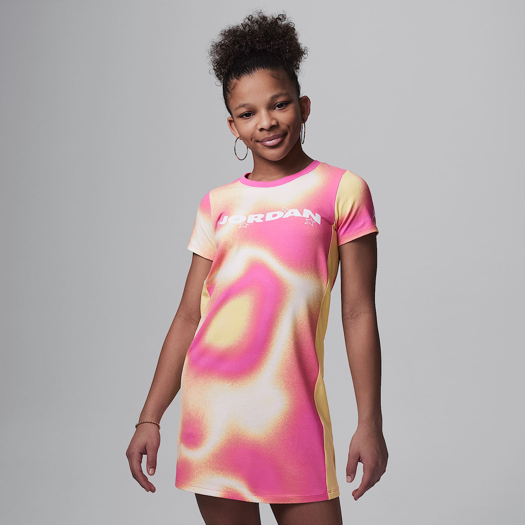 Jordan Lemonade Stand Older Kids' Dress. Nike NL