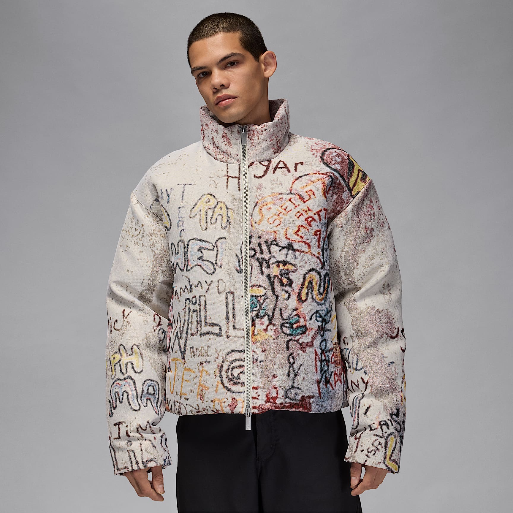 Air Jordan Men's Puffer Jacket. Nike SK