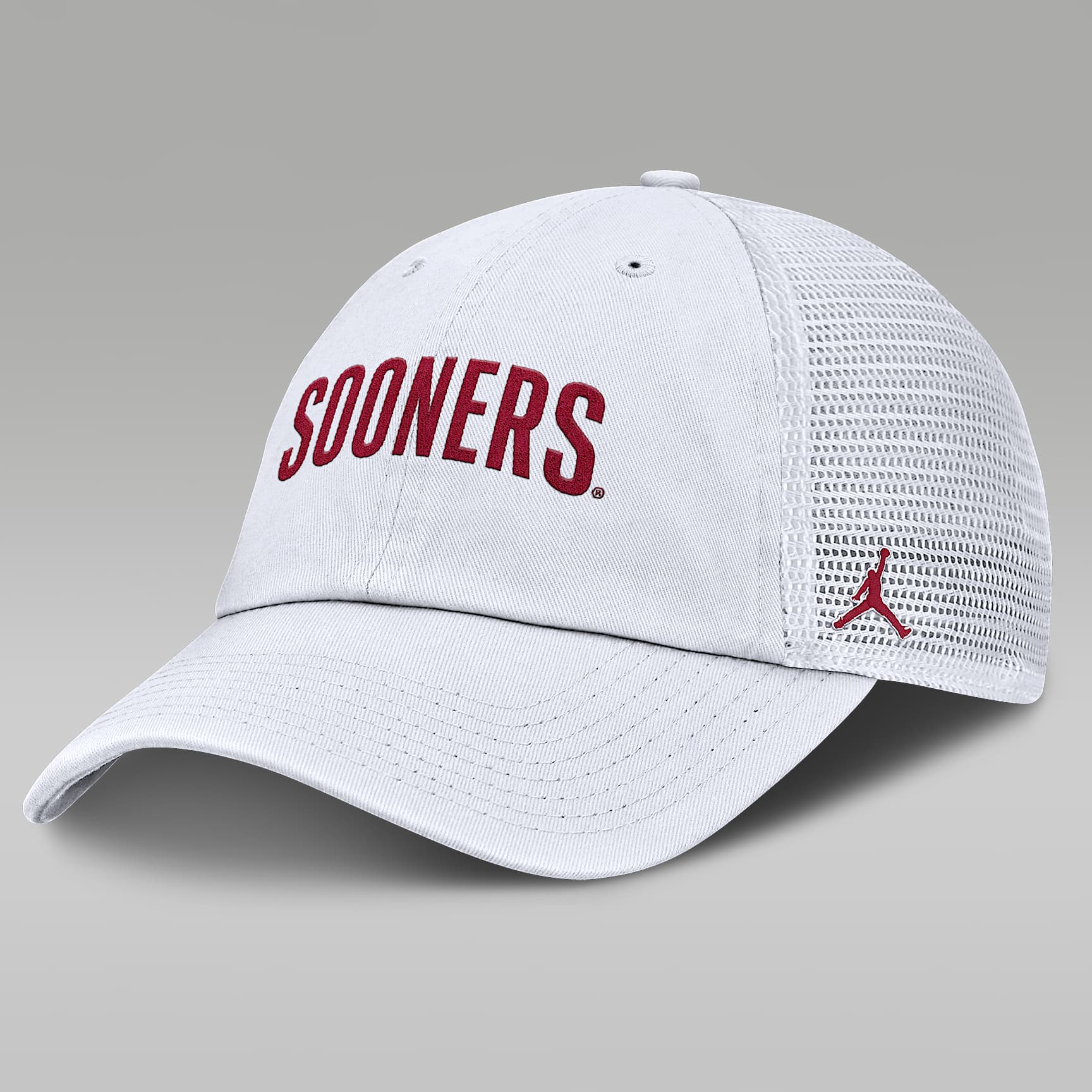 Gorra de rejilla universitaria marca Jordan ajustable para hombre ...