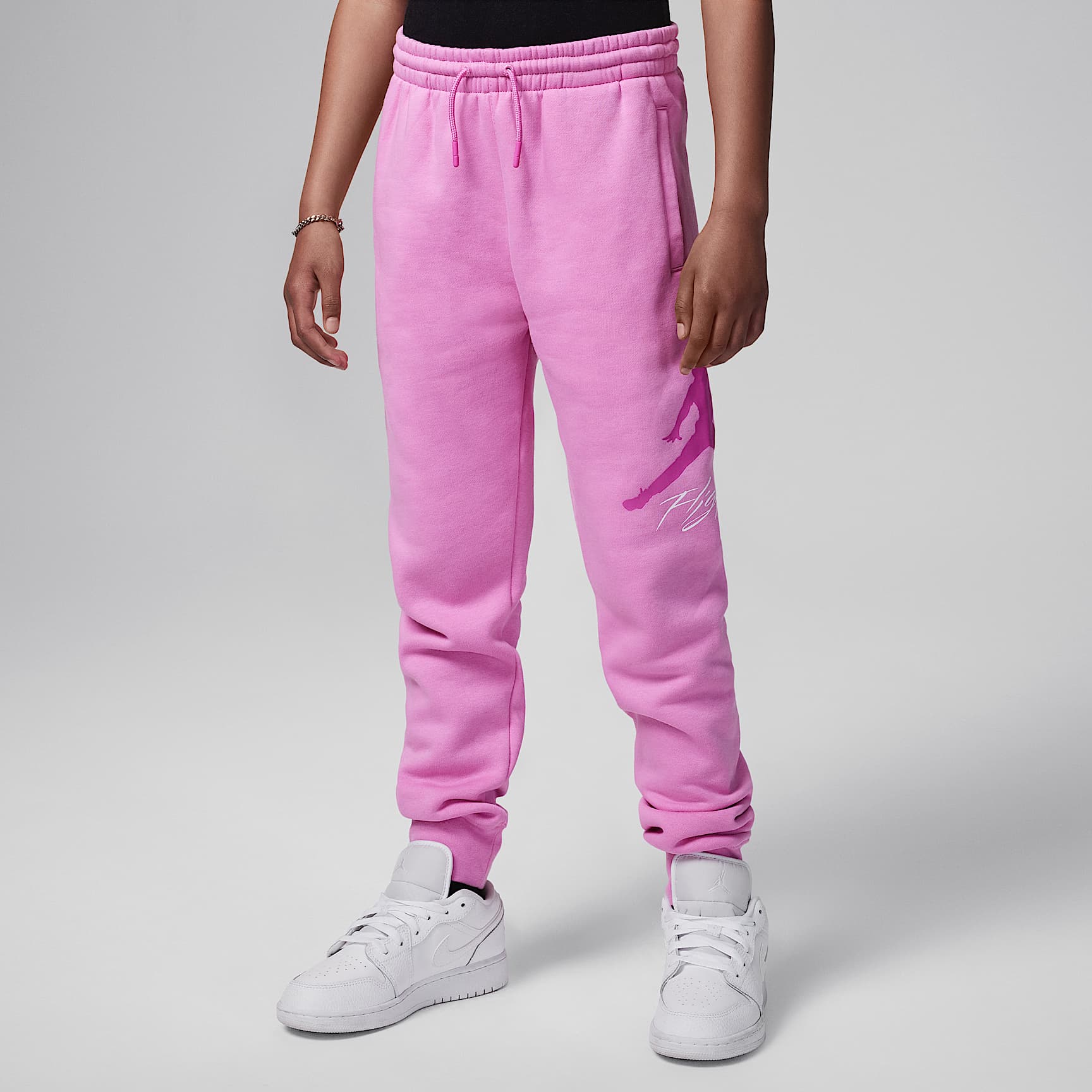 Jordan Older Kids' Jumpman Baseline Trousers. Nike UK