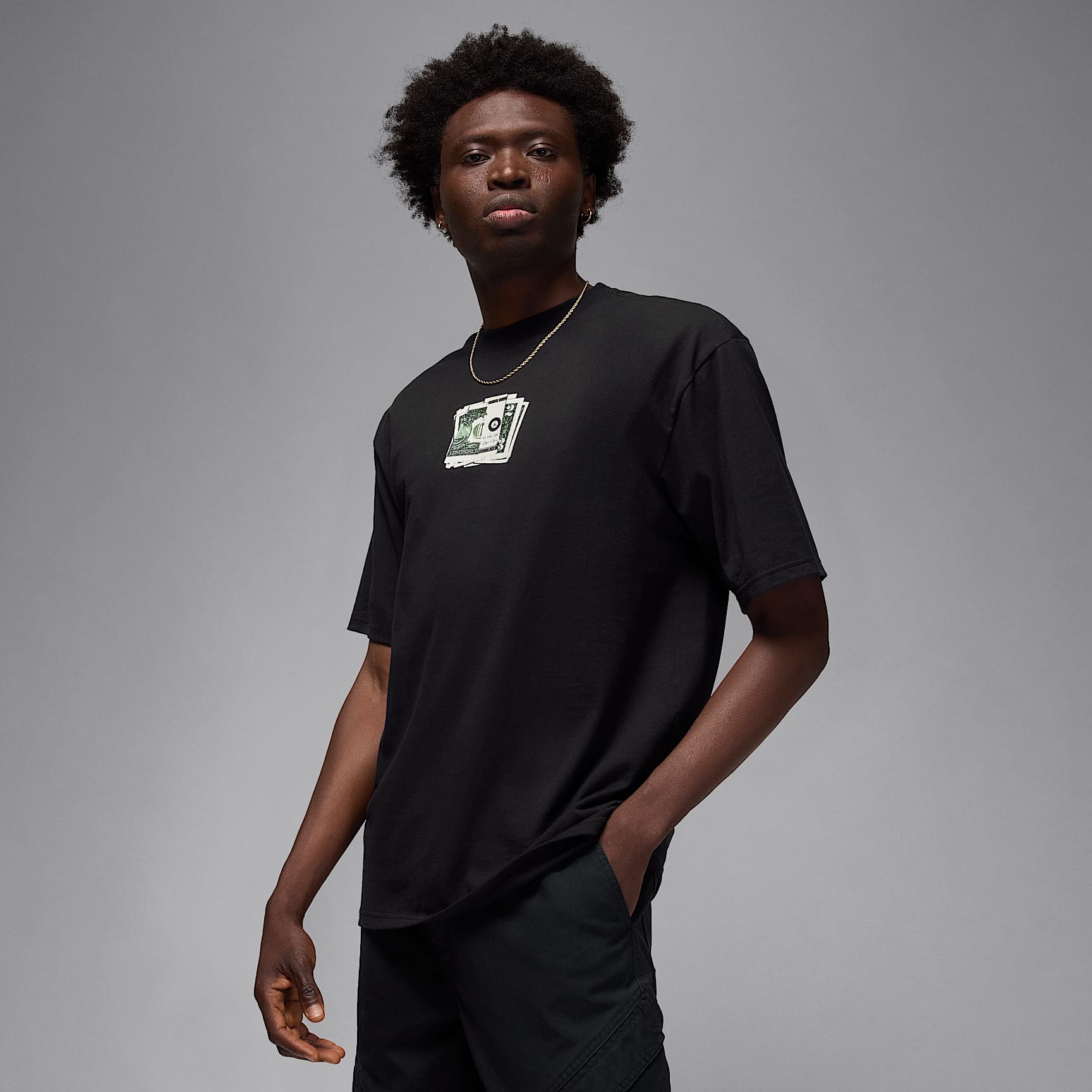 Playera para hombre Jordan AJ3. Nike.com