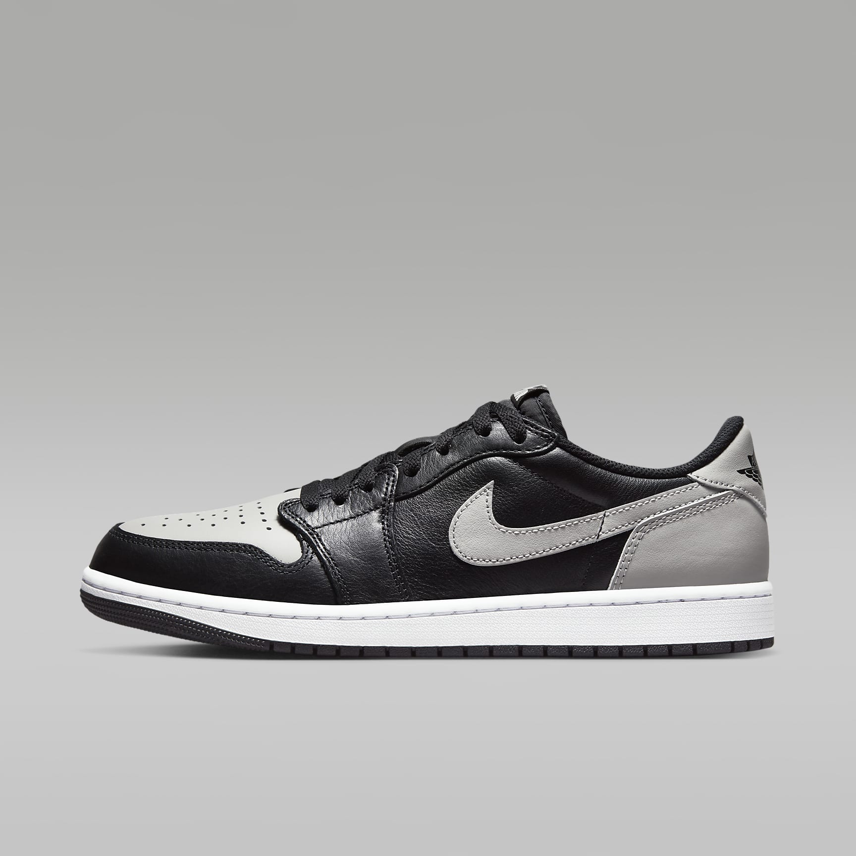 Air Jordan 1 Low OG 'Shadow' Men's Shoes. Nike PH