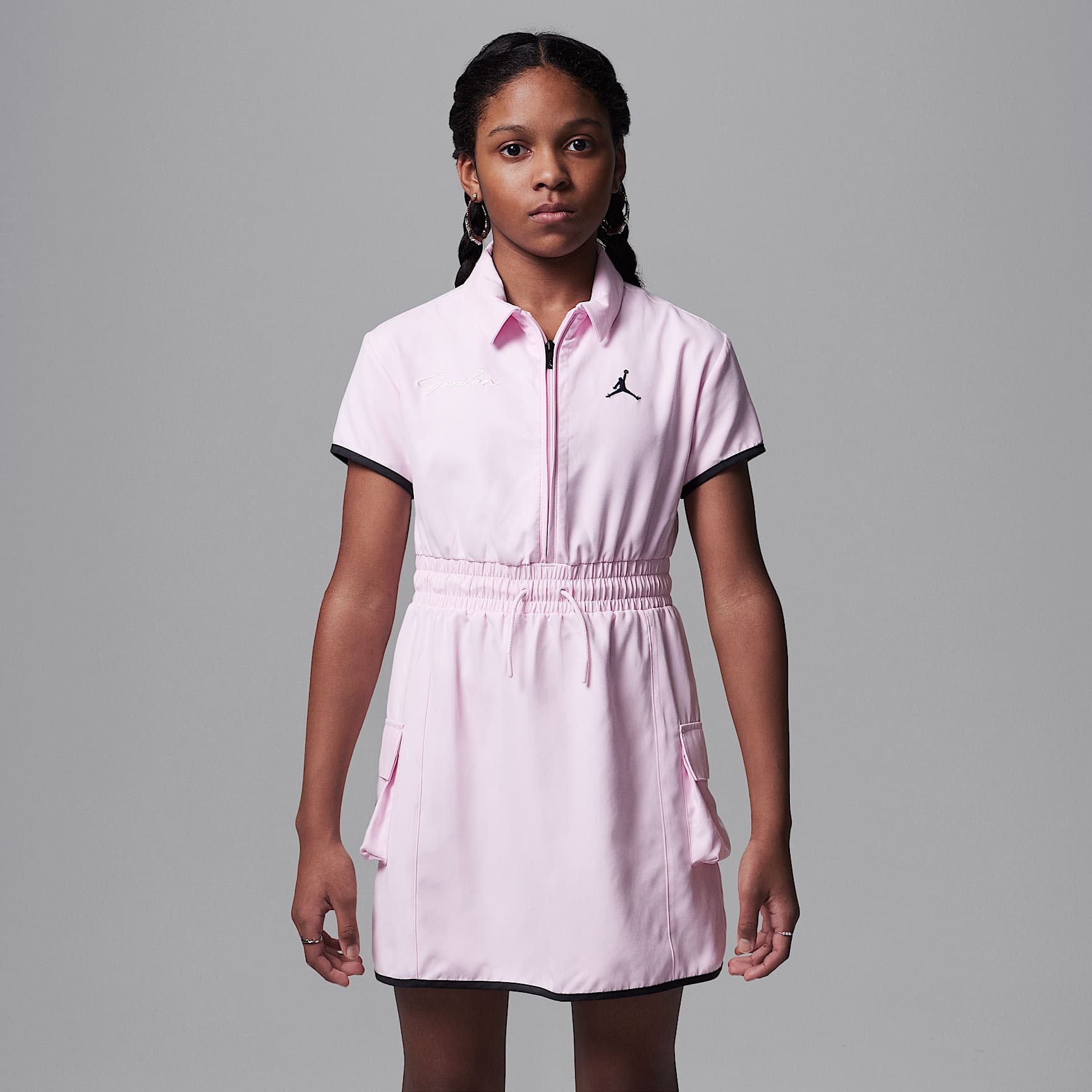 Jordan Older Kids' 'Hidden In Plain Sight' Dress. Nike NL
