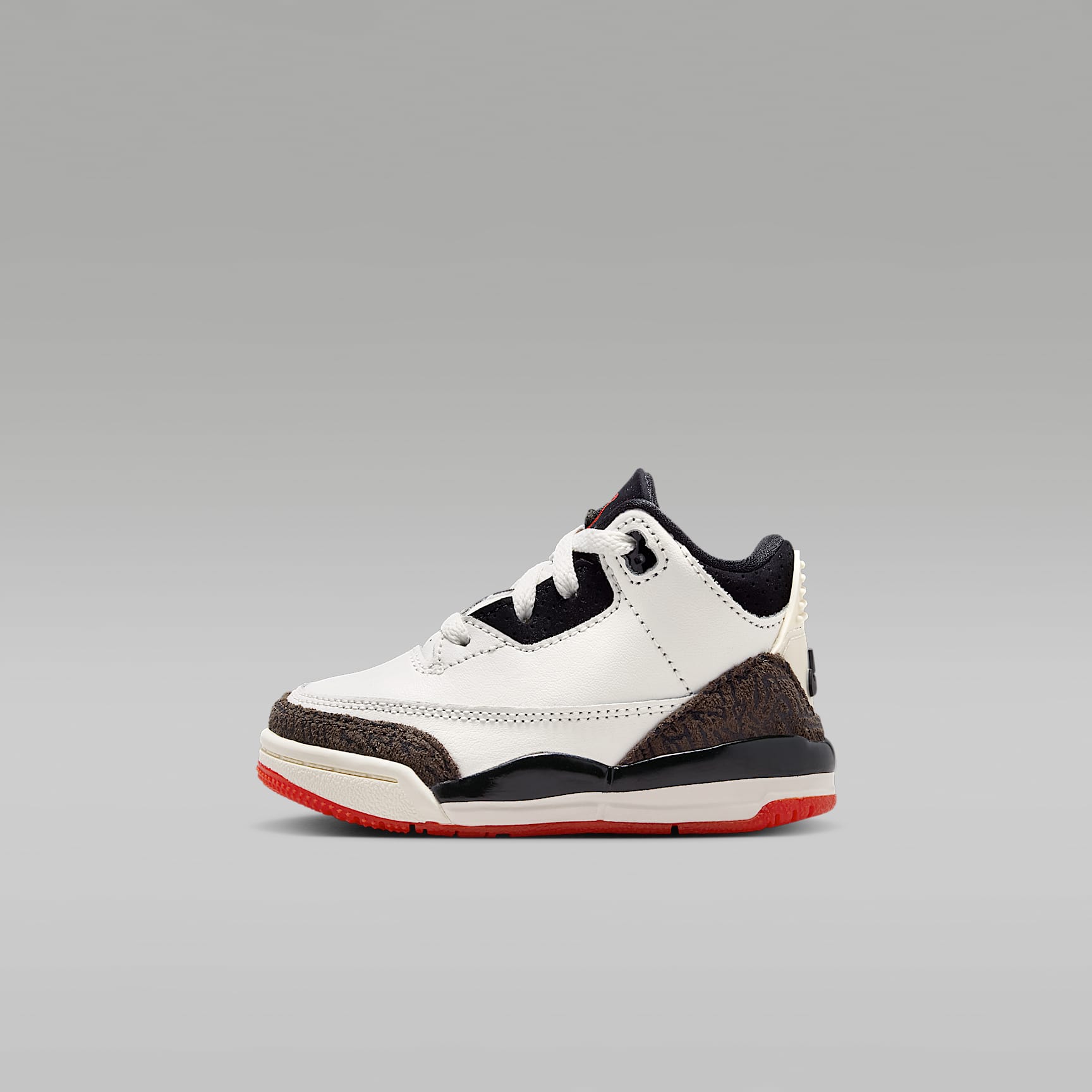 Jordan 3 'World's Best' Baby/Toddler Shoes. Nike CZ