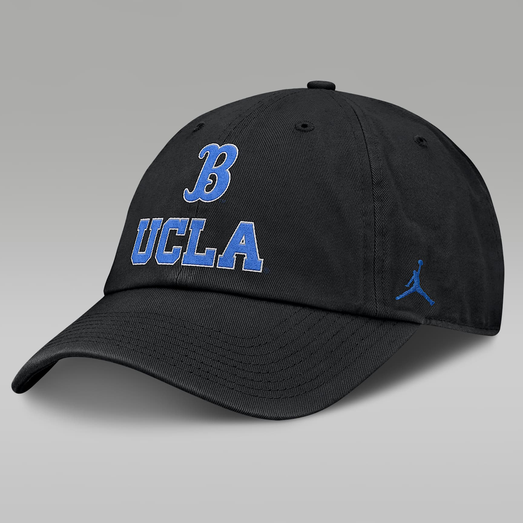 UCLA Sideline Club Gameday Men's Jordan Brand College Adjustable Hat ...