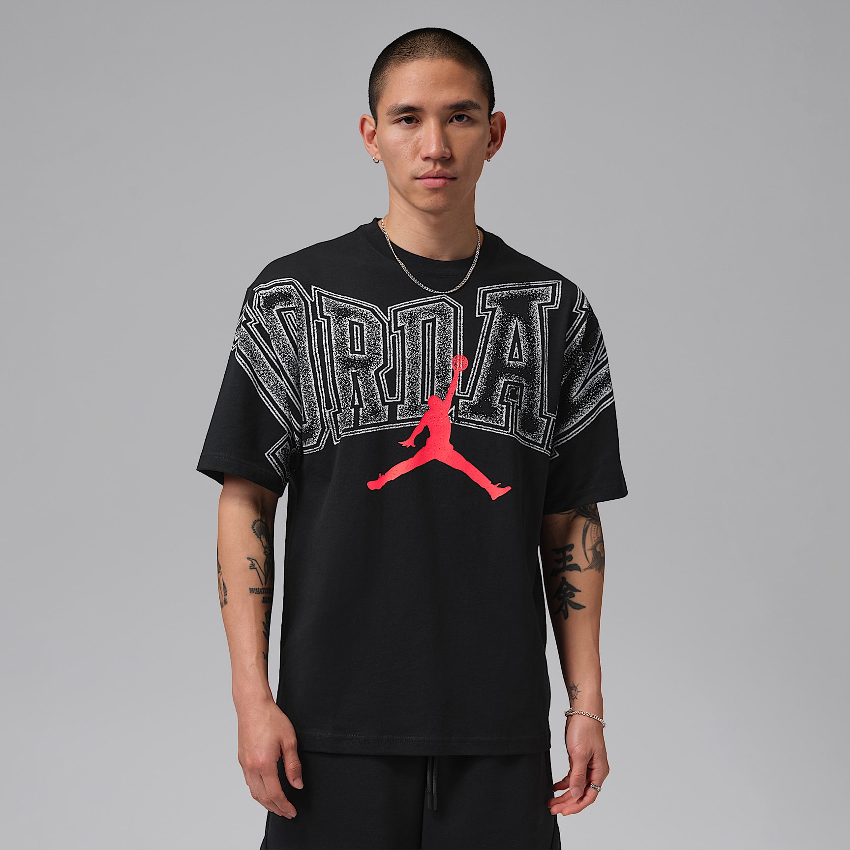 Jordan Men's Graphic T-Shirt. Nike UK