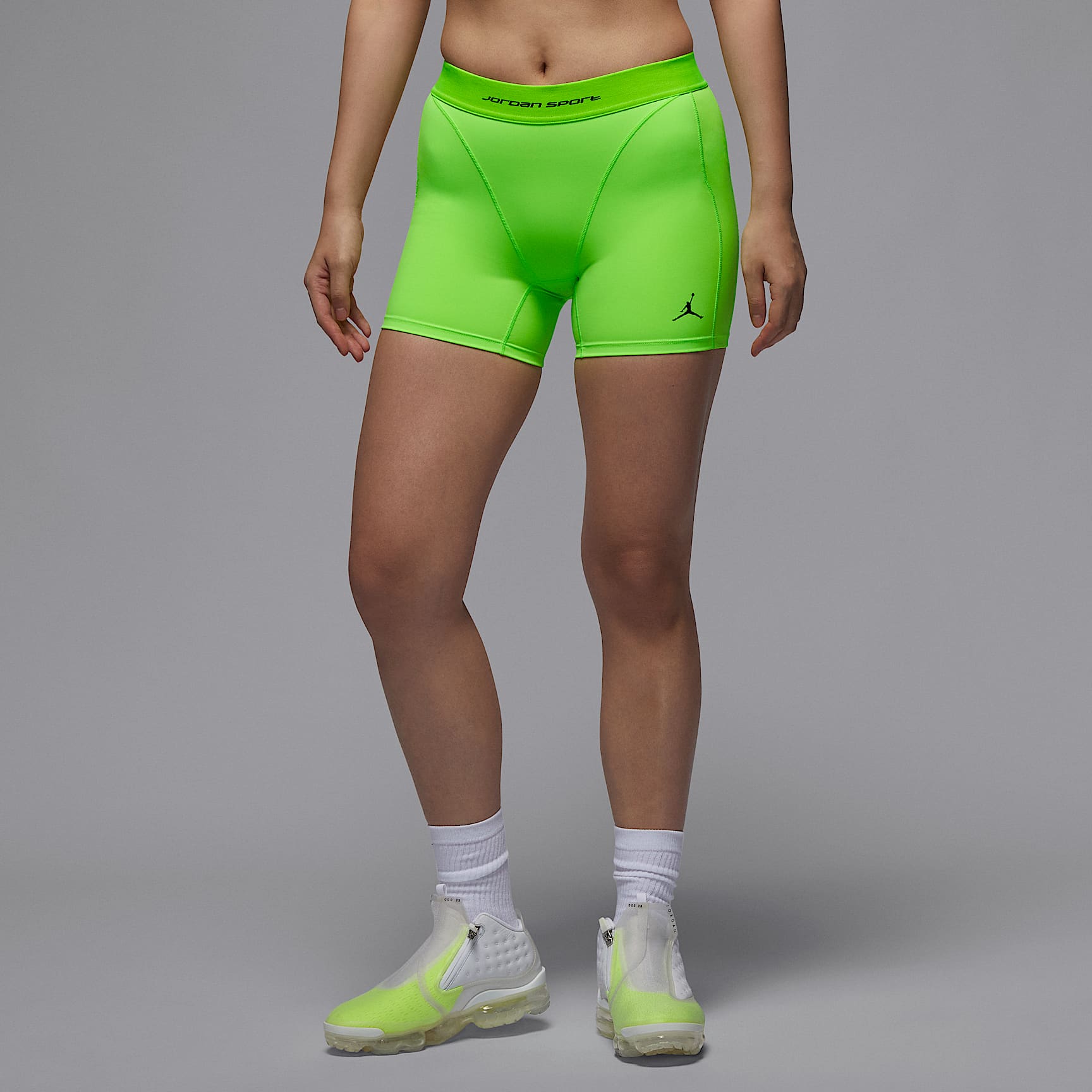 Jordan Sport Leak Protection: Period Women's Shorts. Nike JP