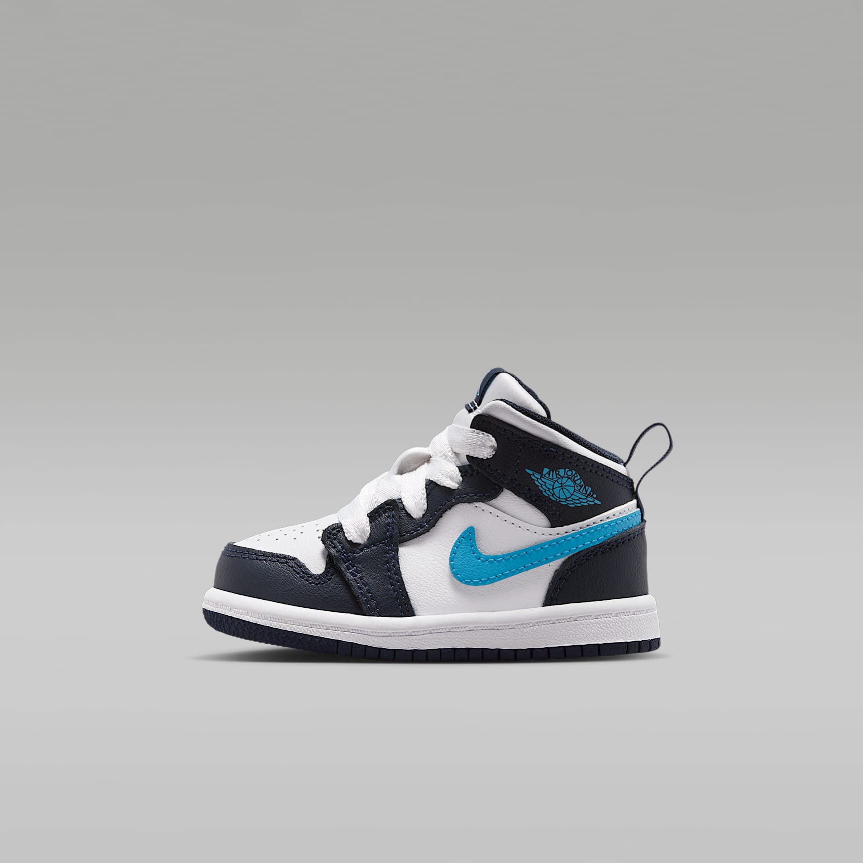 Tenis para bebé e infantil Jordan 1 Mid. Nike.com