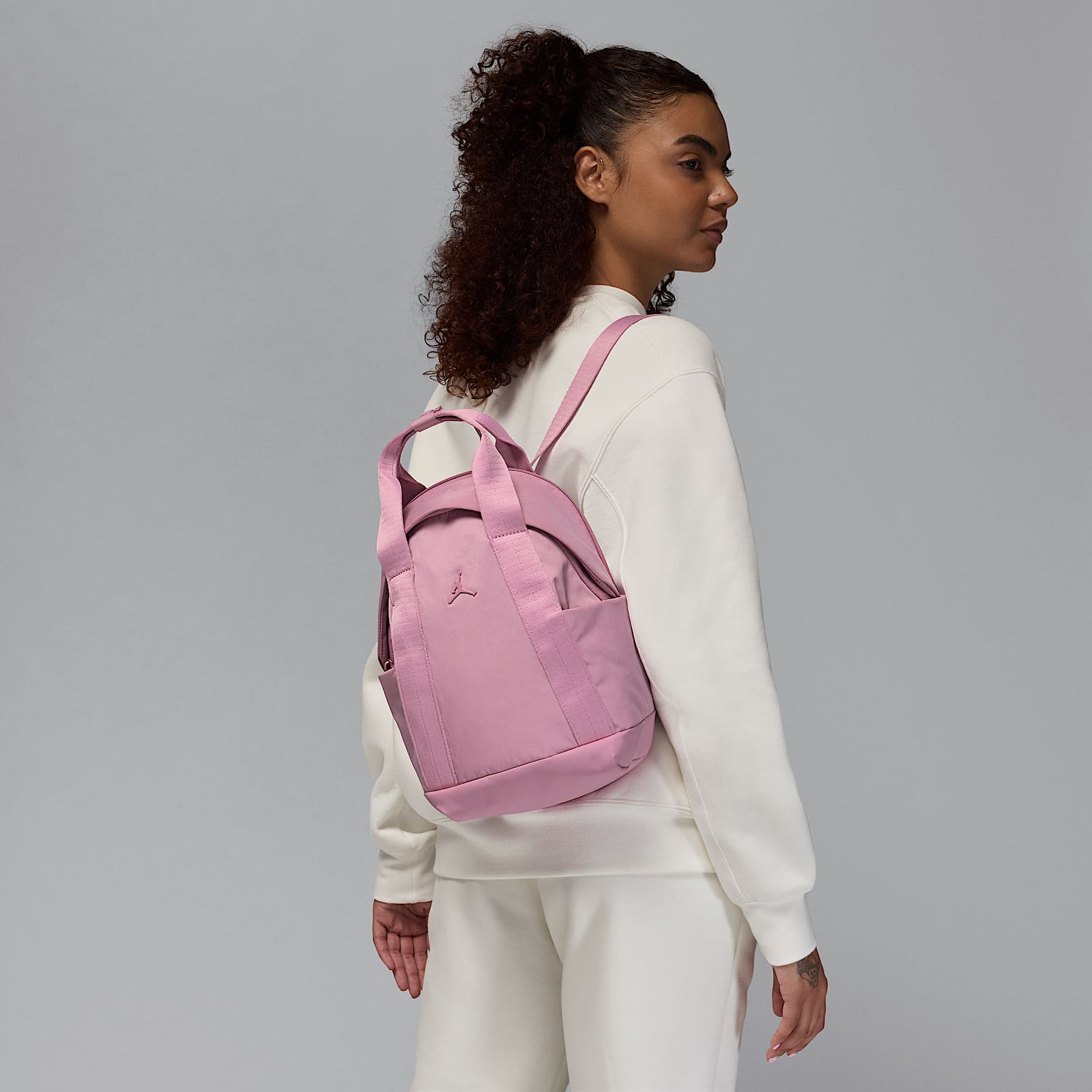 Jordan Alpha Mini Backpack (9L). Nike SE