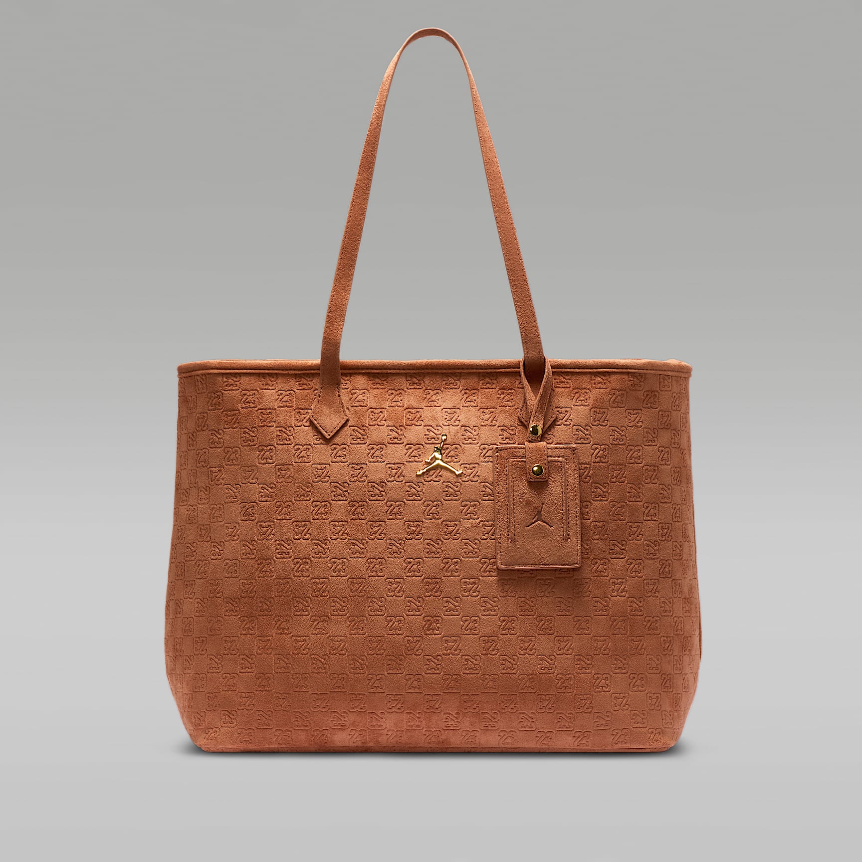 Jordan Suede Monogram (40L). Nike SI