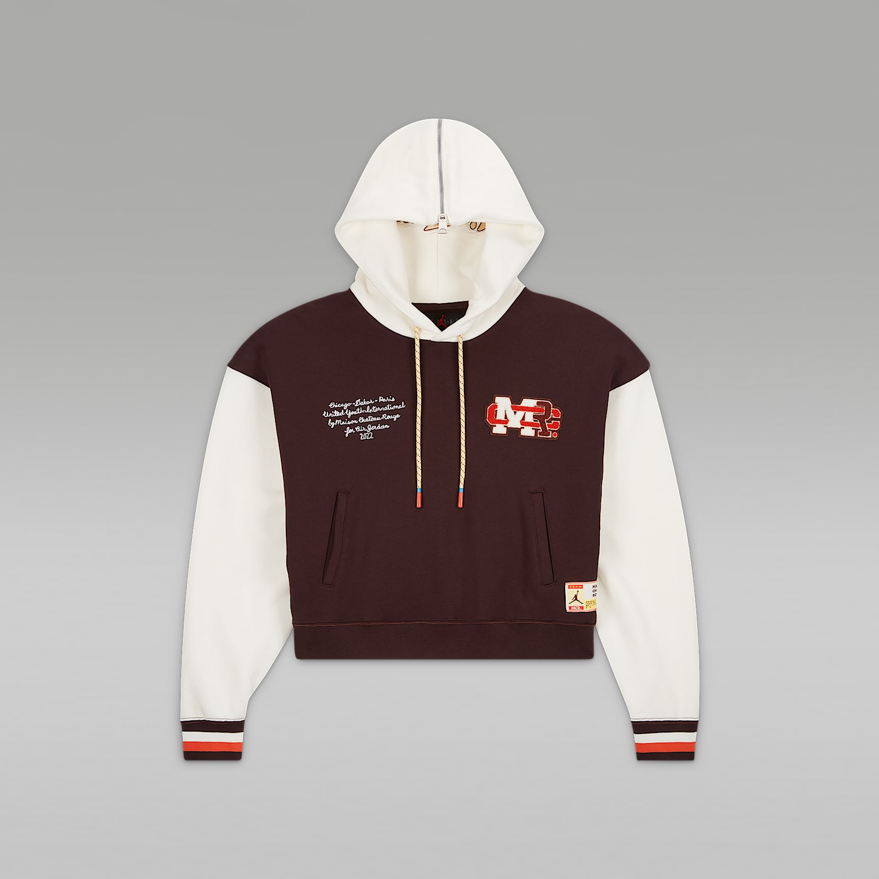 Jordan x Maison Château Rouge Women's Top. Nike ID