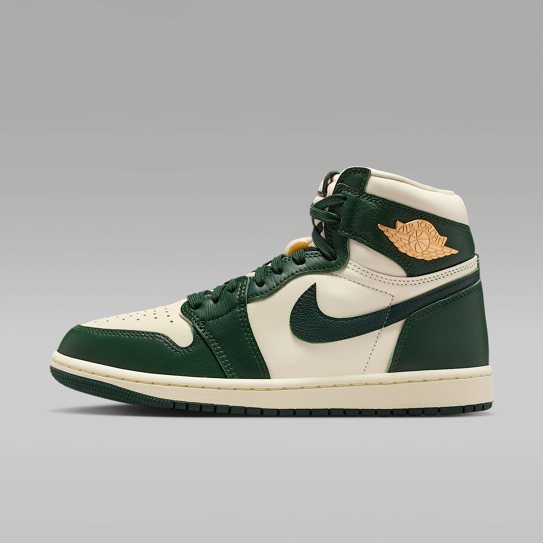 Tenis para mujer Air Jordan 1 Retro High OG "Pro Green". Nike.com