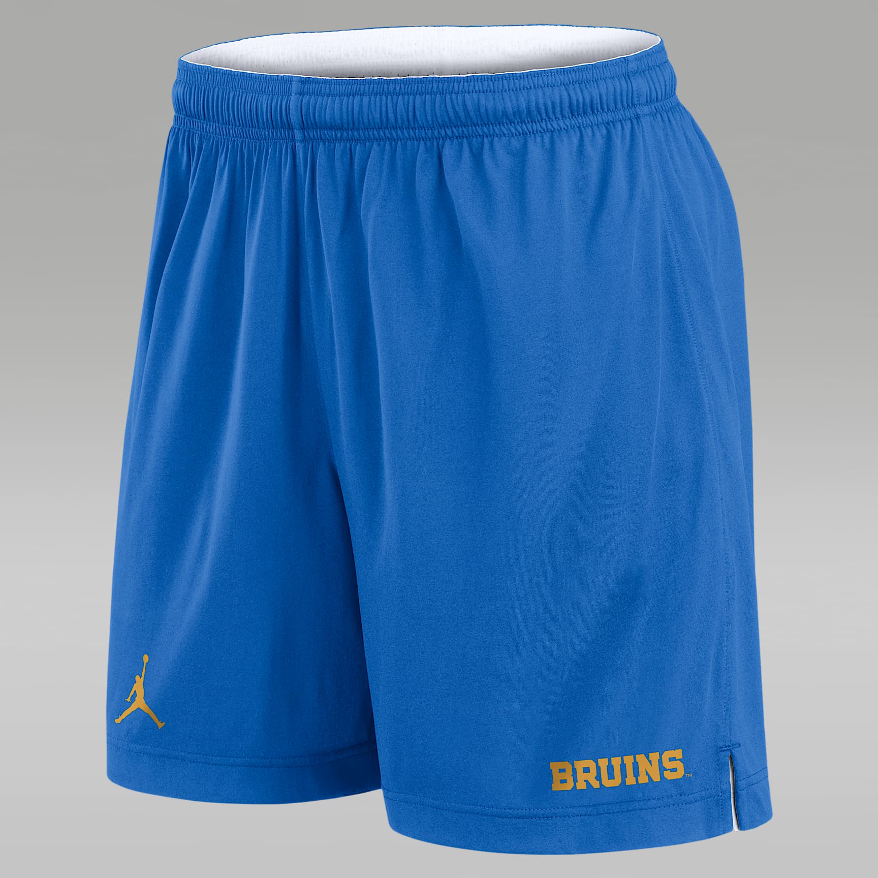 Shorts universitarios marca Jordan Dri-FIT para hombre UCLA Primetime ...