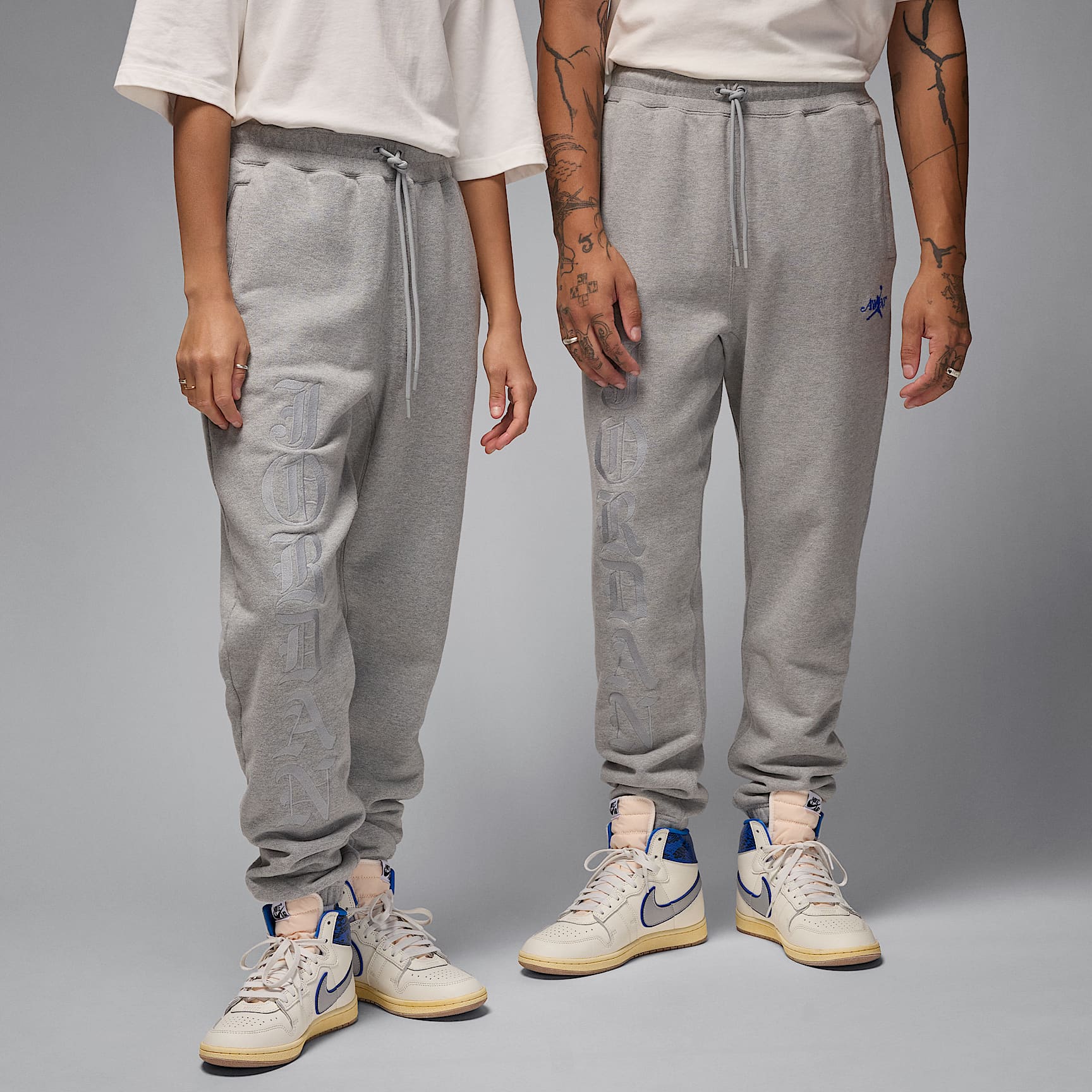 Jordan x Awake NY Men's Fleece Trousers. Nike CA