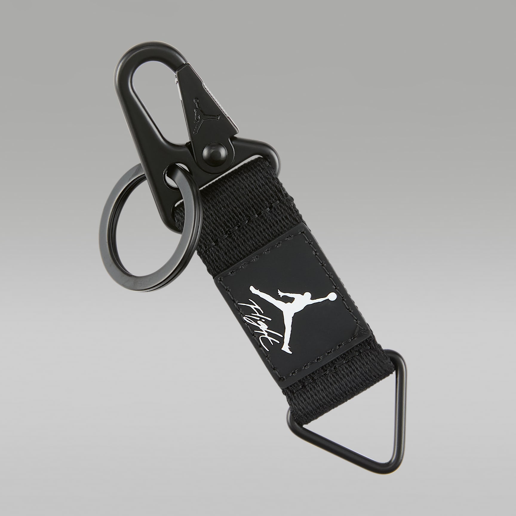 Jordan Men's Flight Key Ring. Nike AT