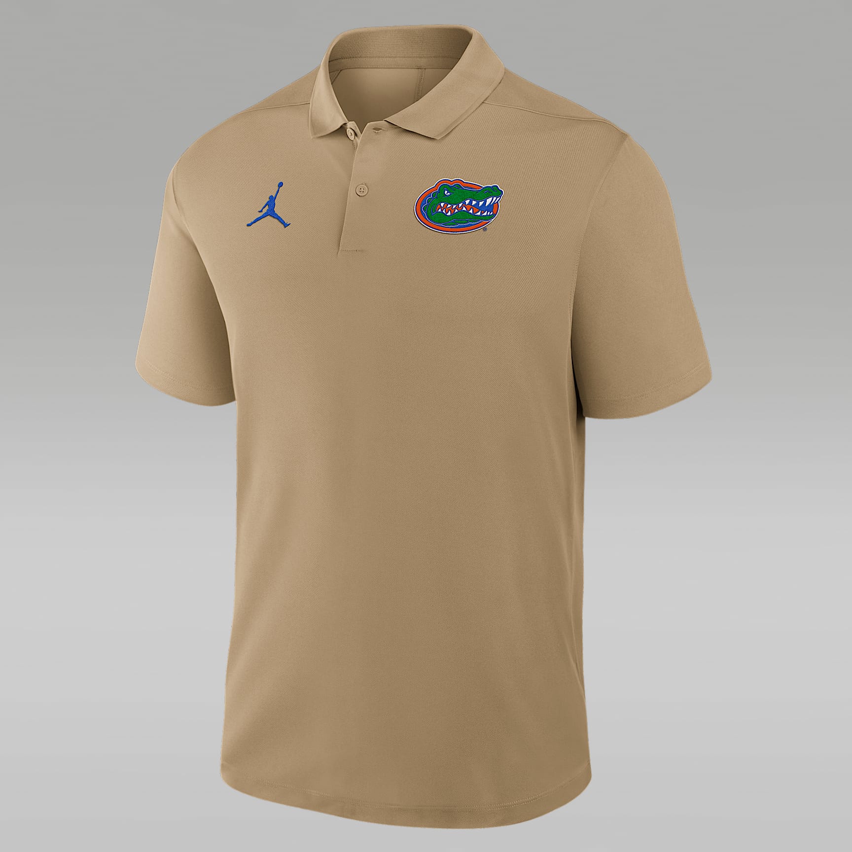 Florida Primetime Victory Primary Logo Men's Nike Dri-FIT College Polo ...