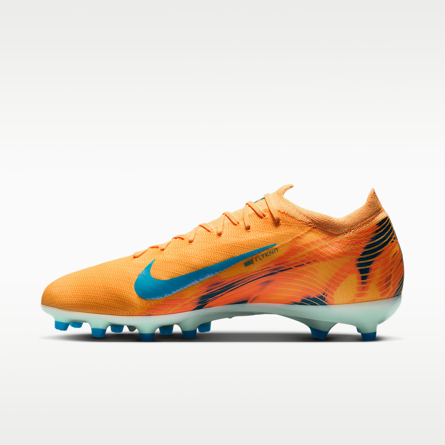 Nike Mercurial Vapor 16 Pro 'Kylian Mbappé' AG-Pro Low-Top Football ...