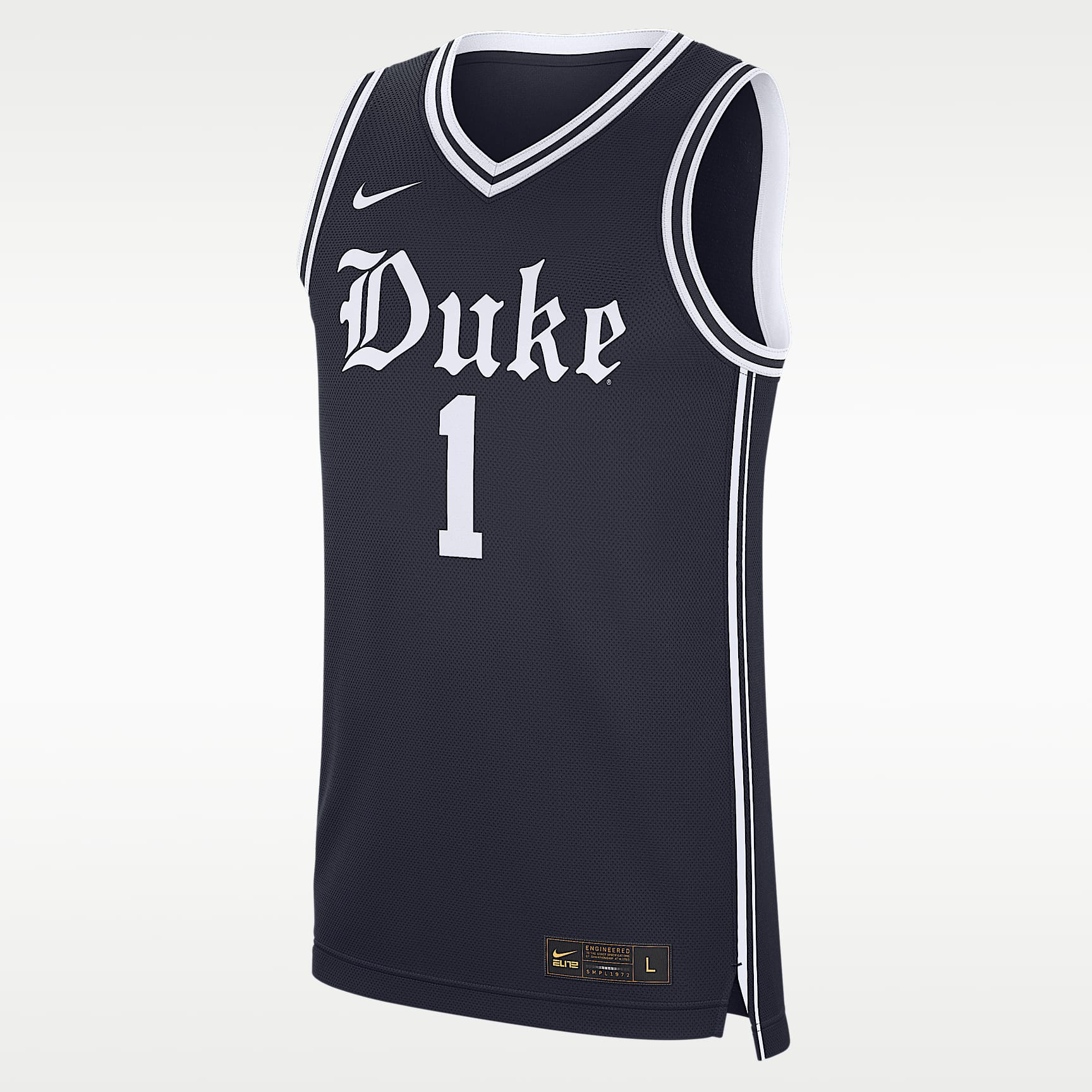 Duke Replica Men's Nike College Basketball Jersey. Nike.com