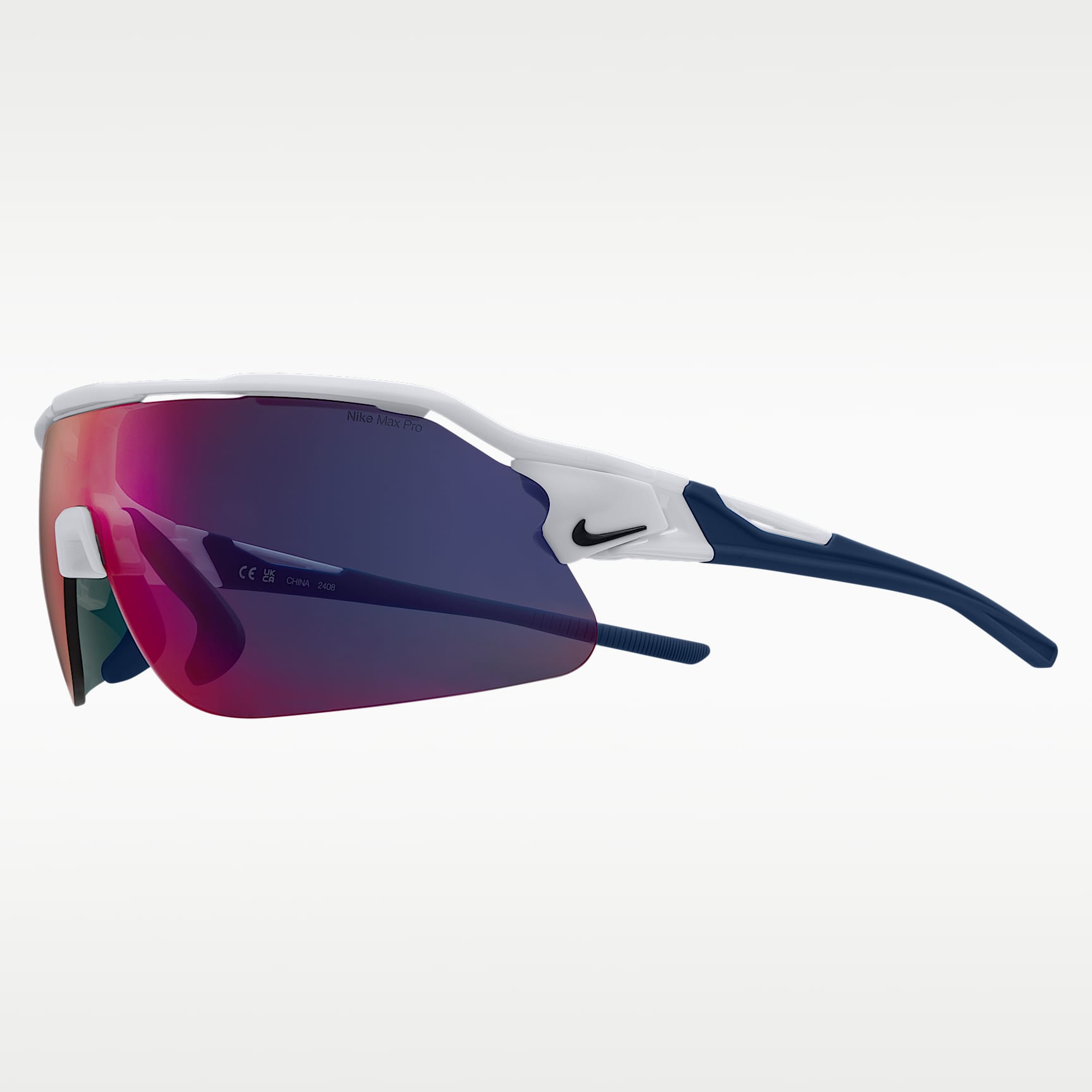 Lentes de sol con diseño avanzado Field Tint Nike Flyfree Shield. Nike.com