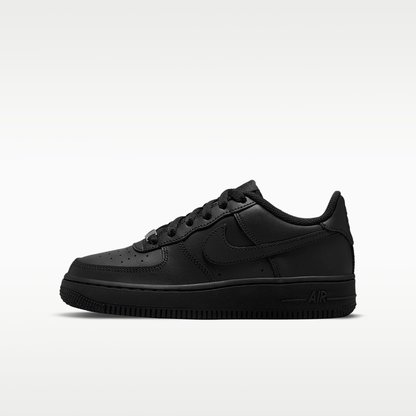 Chaussure Nike Air Force 1 LE pour ado. Nike LU