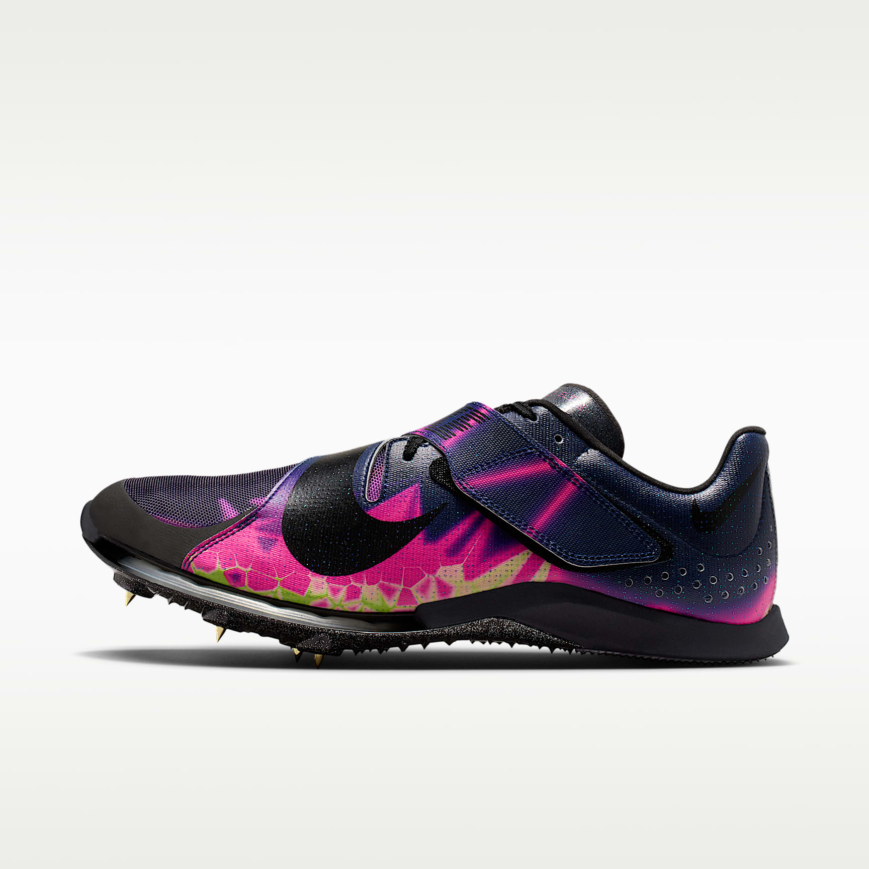 Nike Long Jump Elite Zapatillas de atletismo de salto con clavos. Nike ES