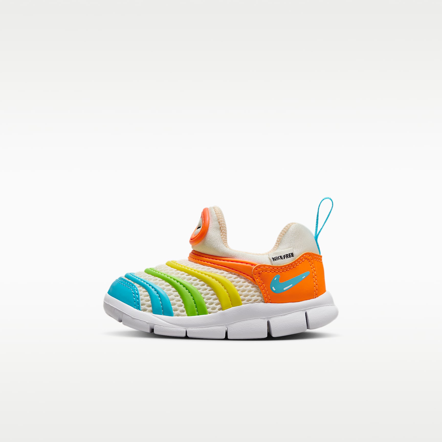Nike Dynamo Free Baby/Toddler Shoes. Nike VN