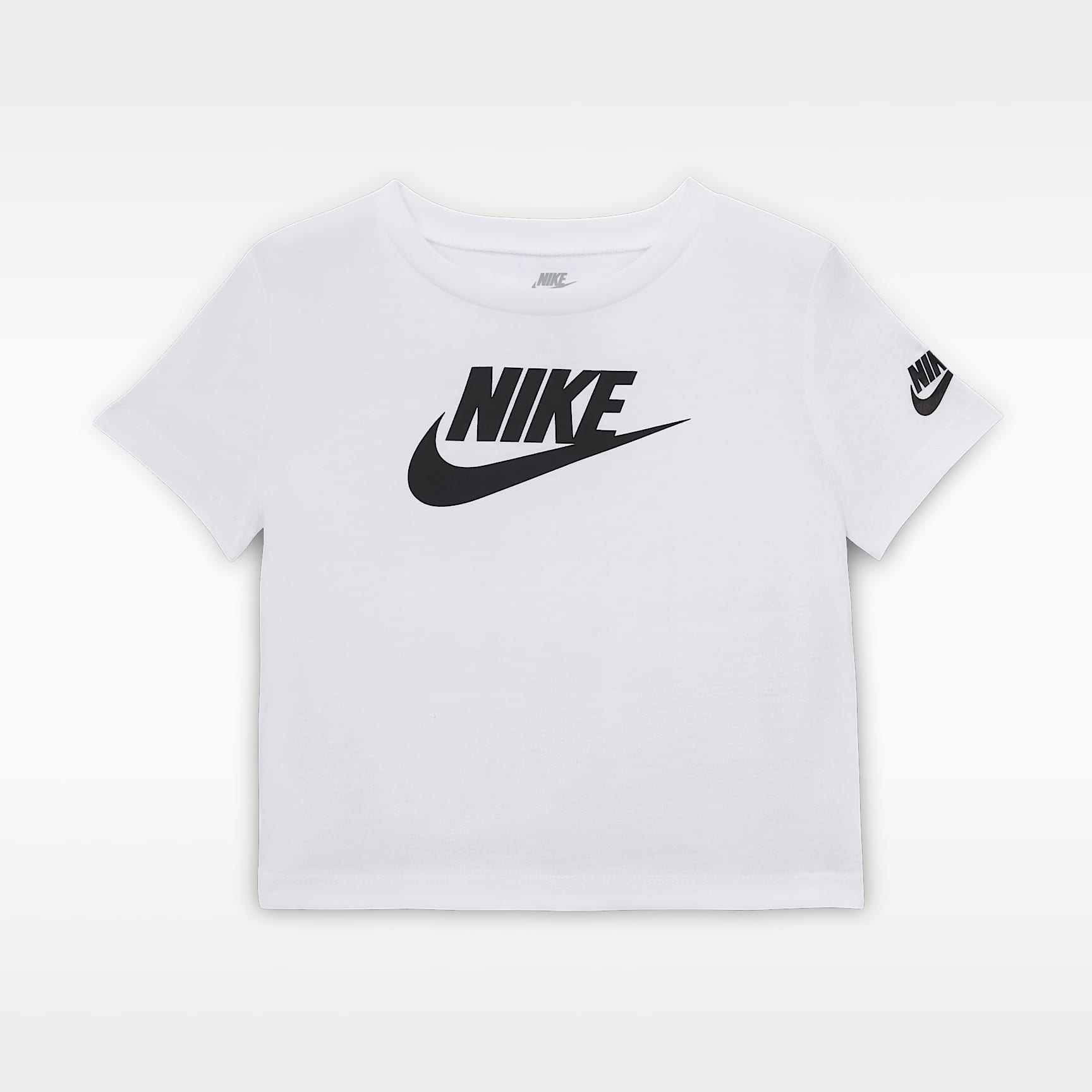 Nike Baby (12-24M) Futura Evergreen T-Shirt. Nike DK