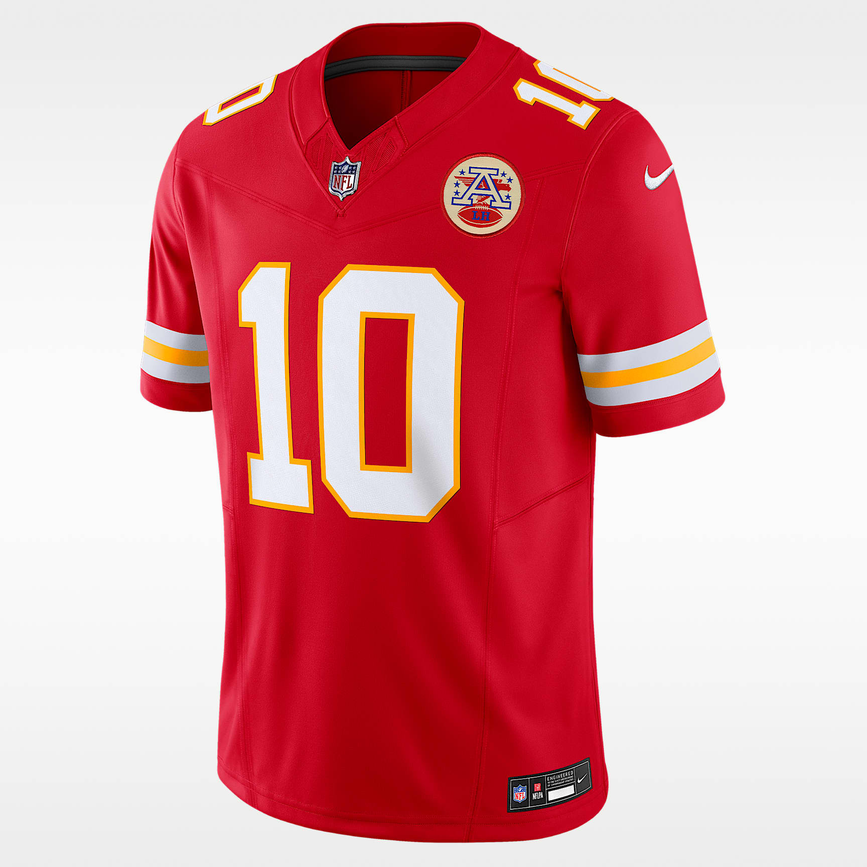 Isiah Pacheco Kansas City Chiefs Men's Nike Dri-FIT NFL Limited Jersey ...