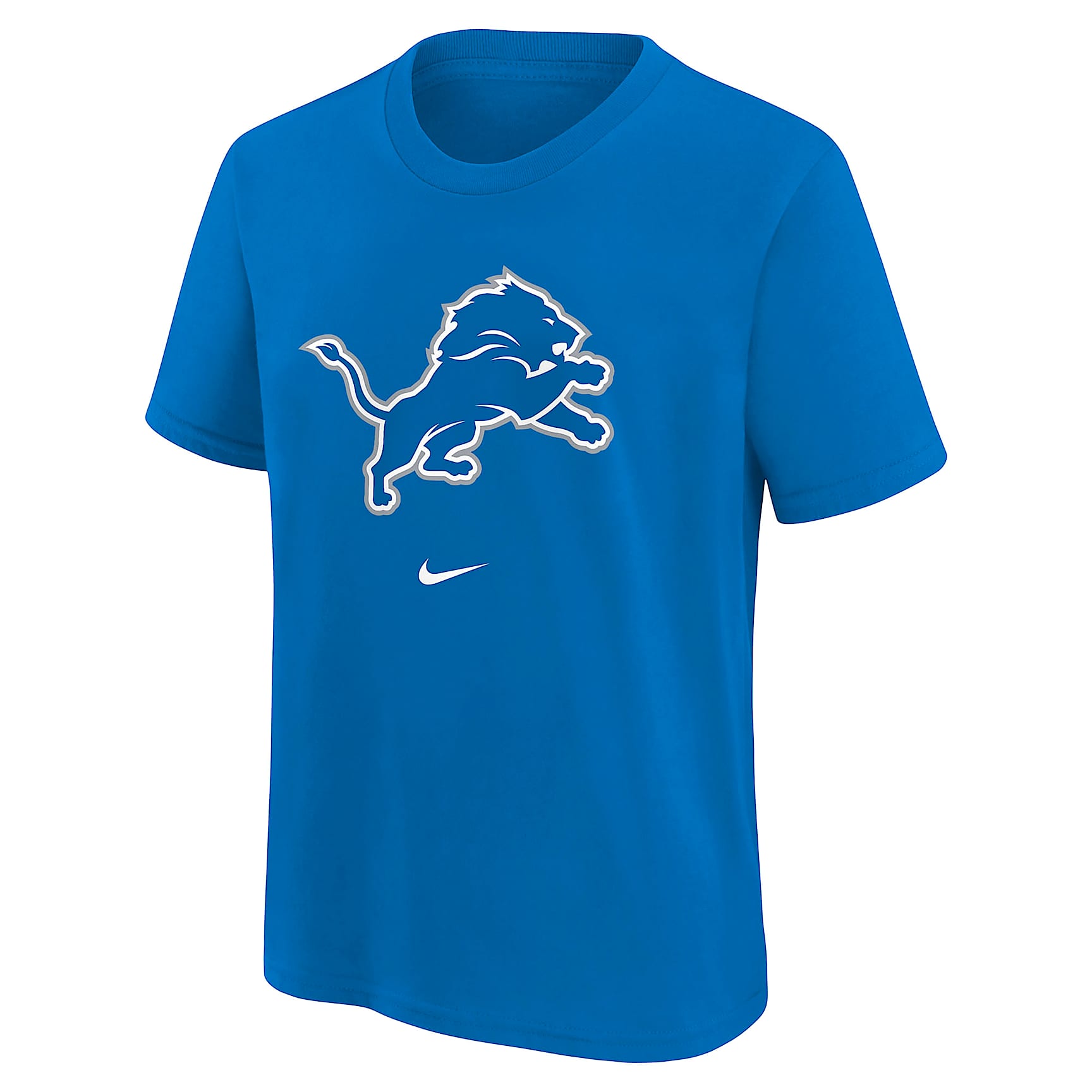 Detroit Lions Primary Logo Legend Big Kids’ Nike Dri-FIT NFL T-Shirt ...