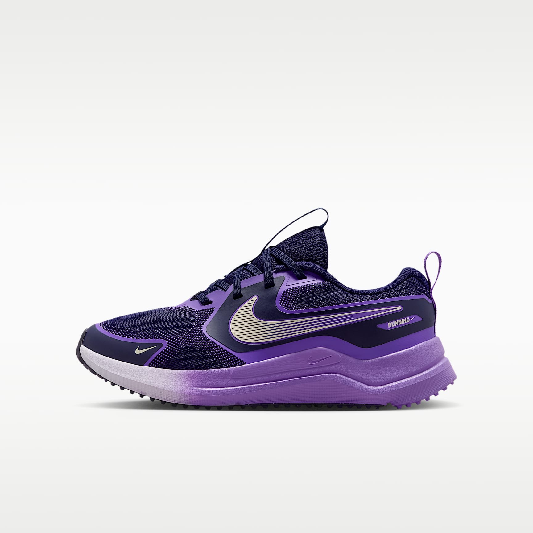 Tenis de correr para niños grandes Nike Cosmic Runner. Nike.com