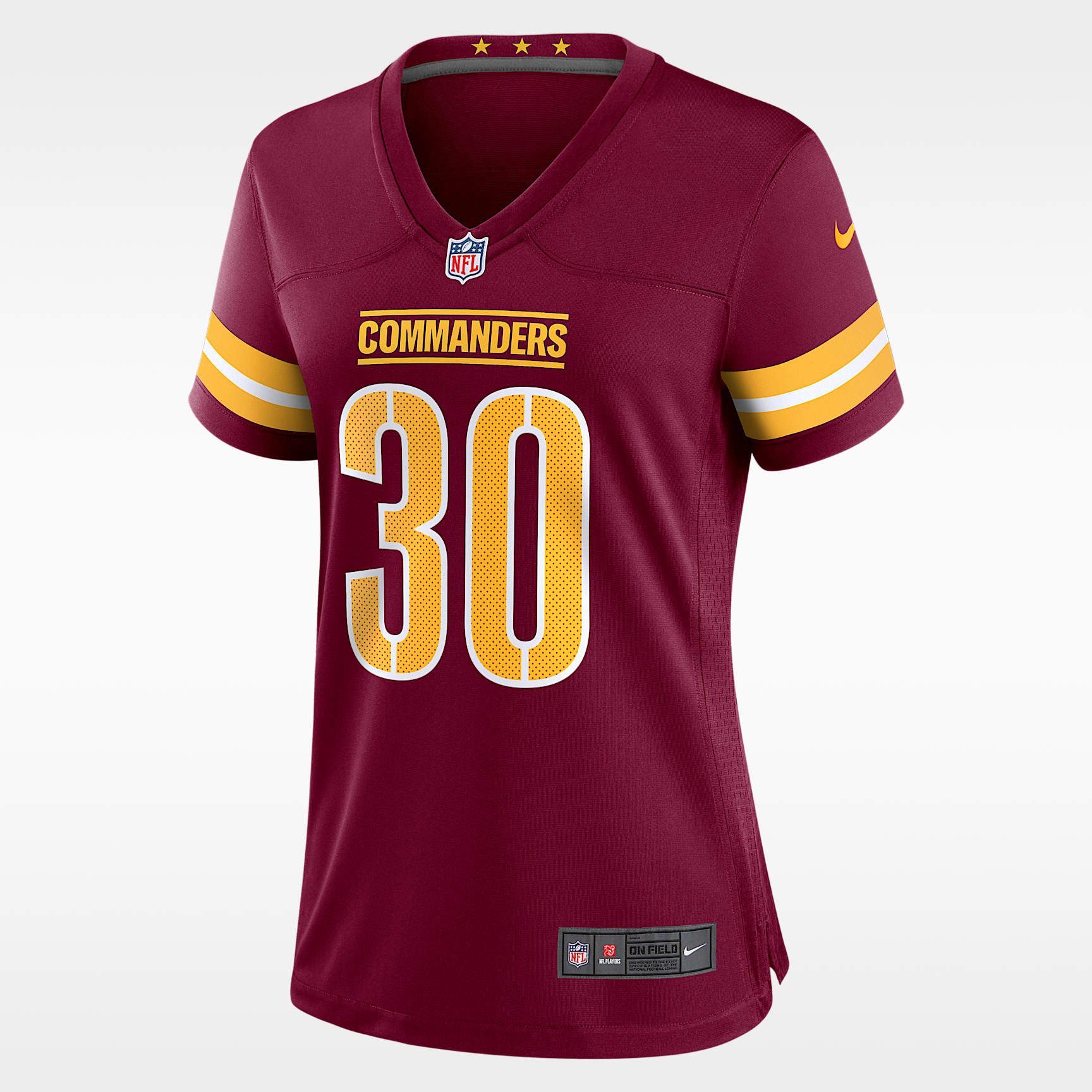 Jersey de fútbol americano Nike de la NFL Game para mujer Austin Ekeler ...