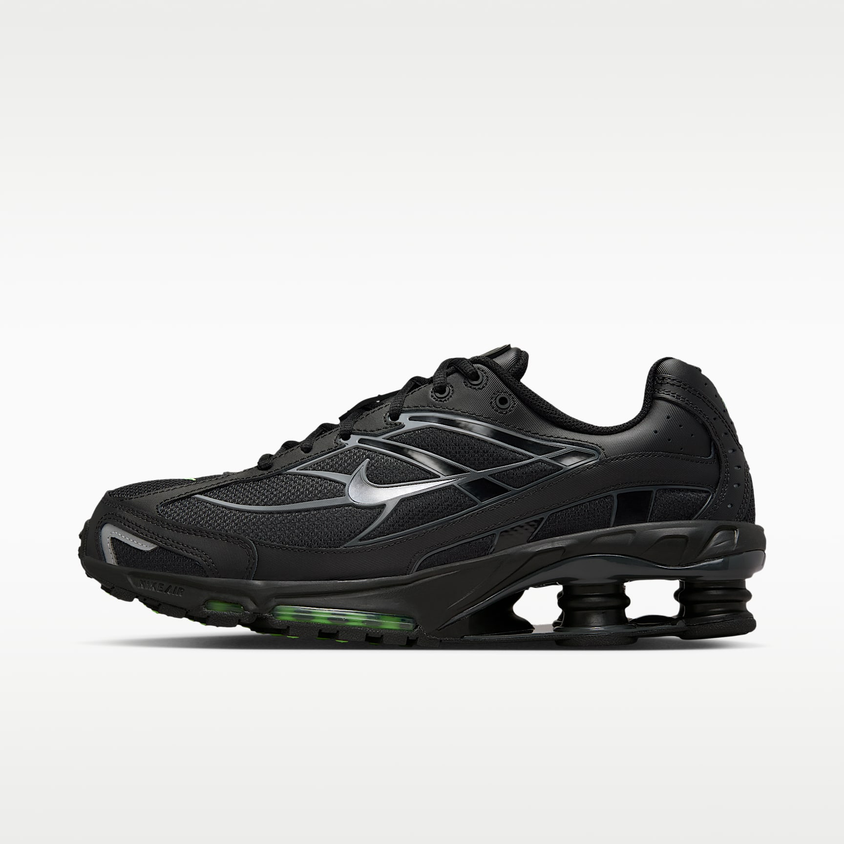 Sapatilhas Nike Shox Ride 2 para homem. Nike PT