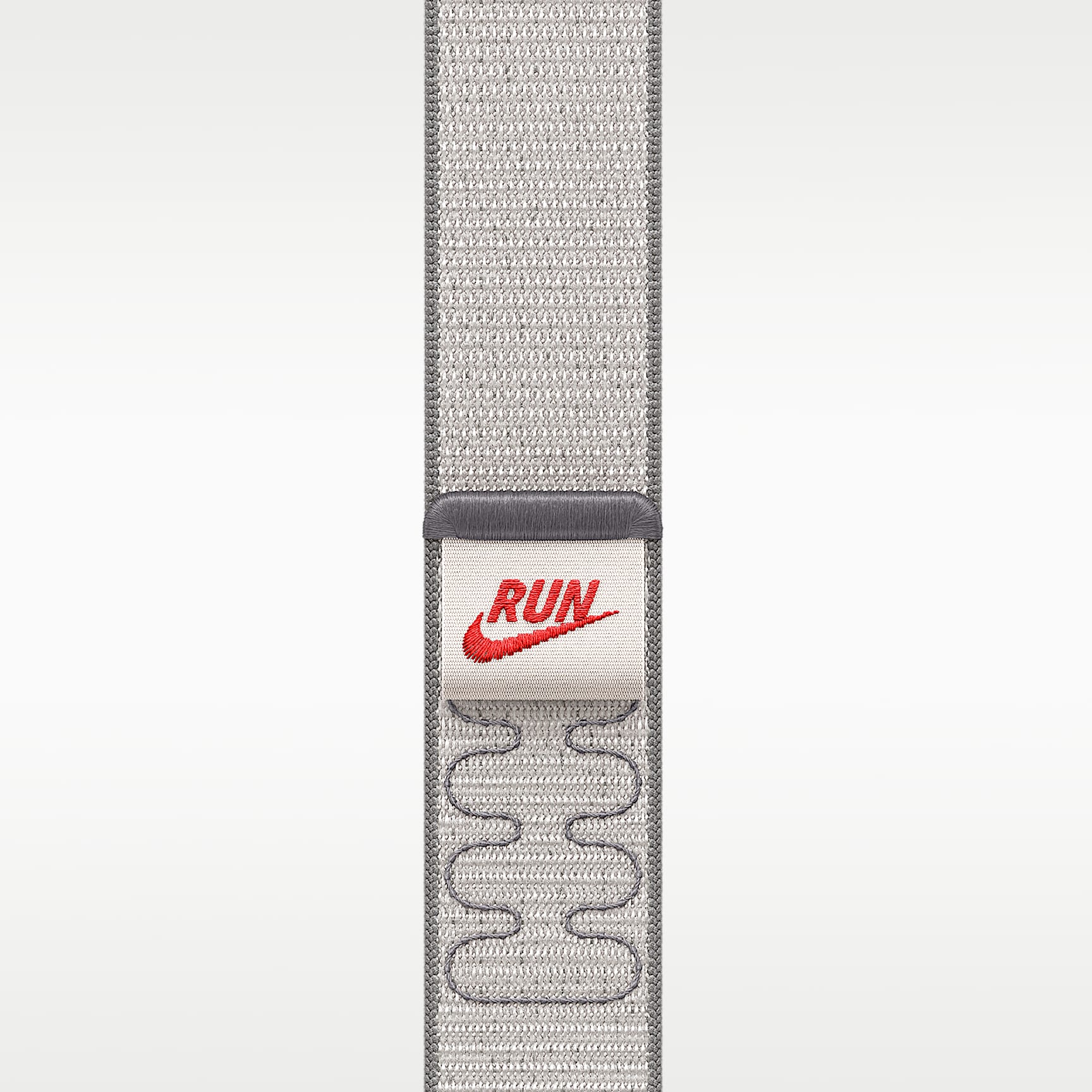 46mm Veiled Grey Nike Sport Loop. Nike SE