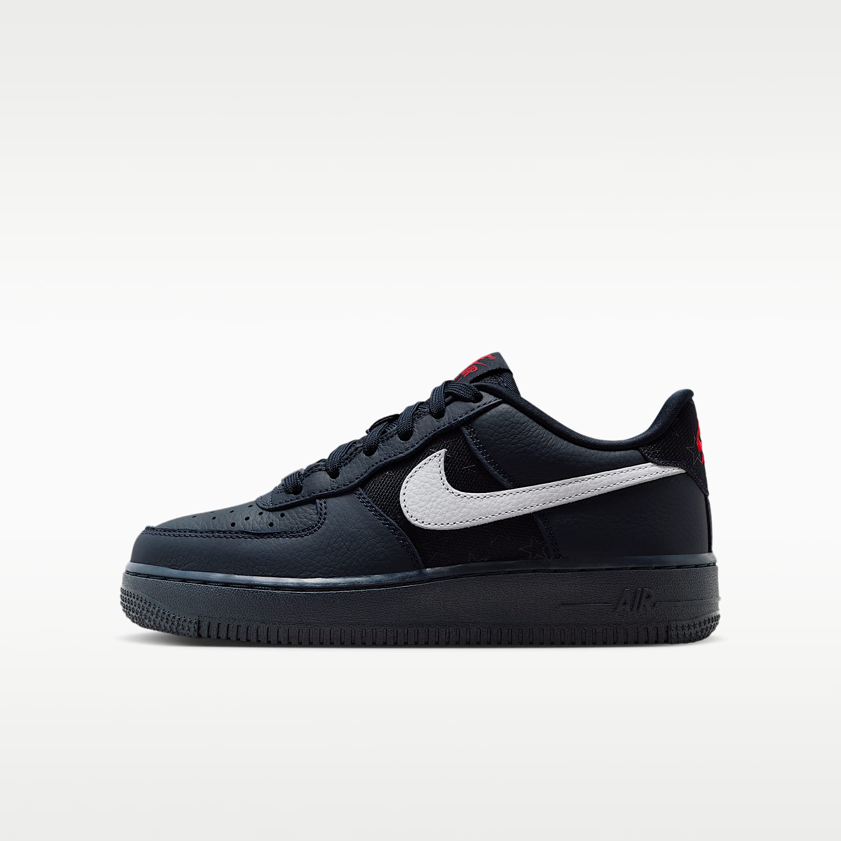 Nike Air Force 1 Big Kids' Shoes. Nike.com
