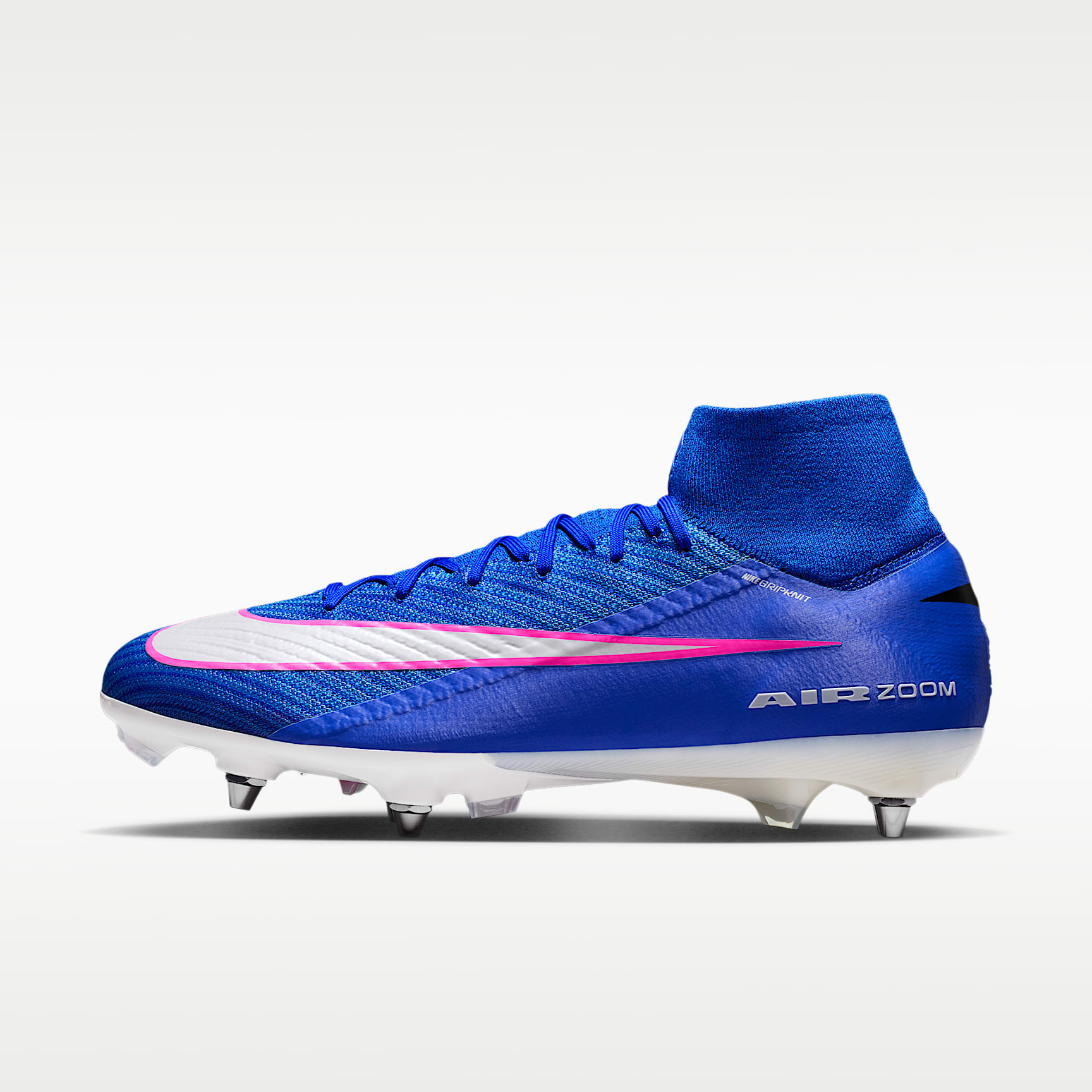 Nike Mercurial Superfly 10 Elite Soft-Ground High-Top Football Boot ...
