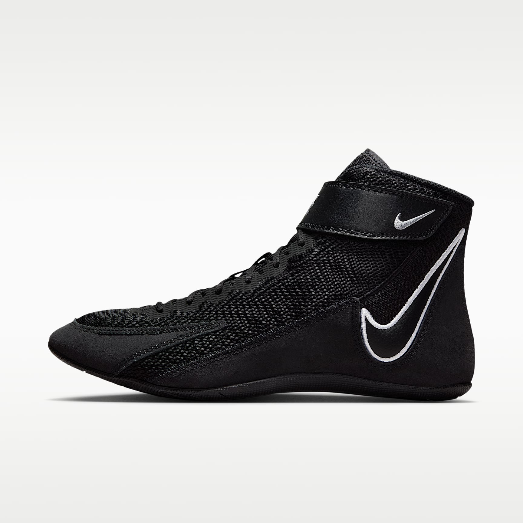 are nike wrestling shoes good