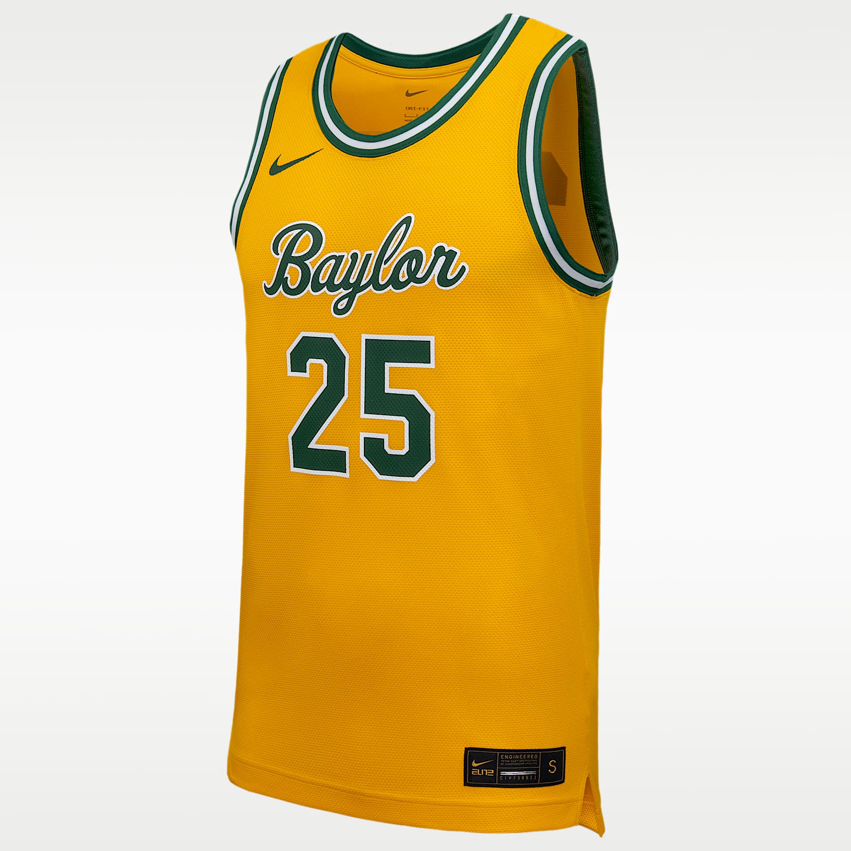 Baylor Men's Basketball Nike College Replica Jersey. Nike.com