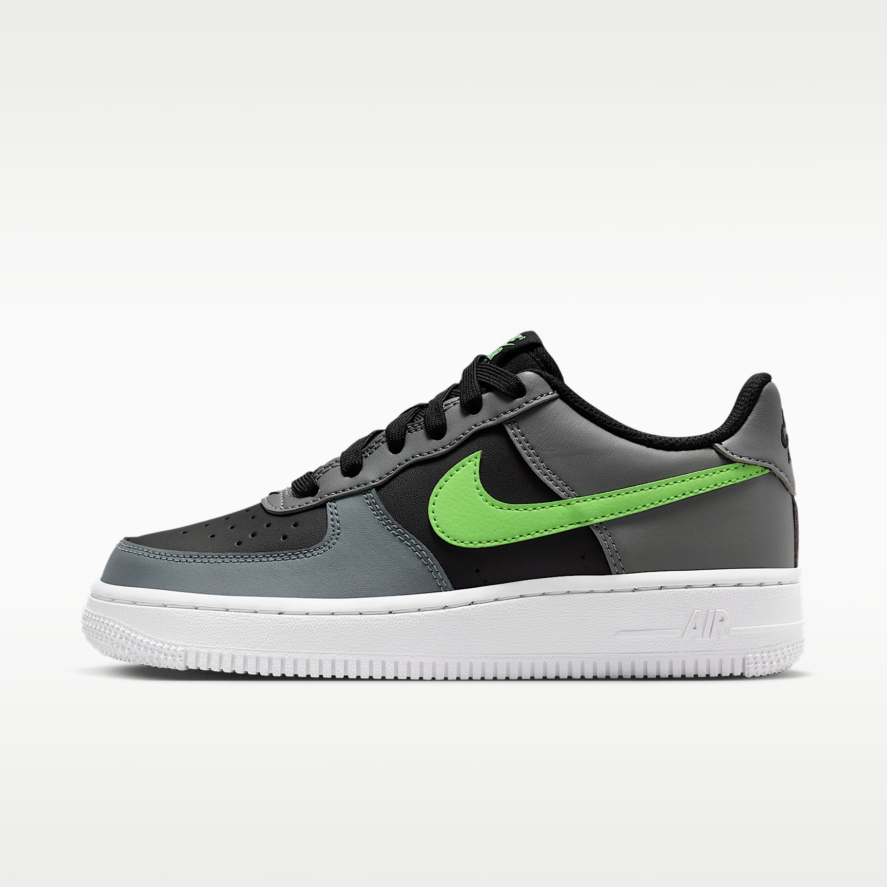 Nike Air Force 1 Big Kids' Shoes. Nike.com