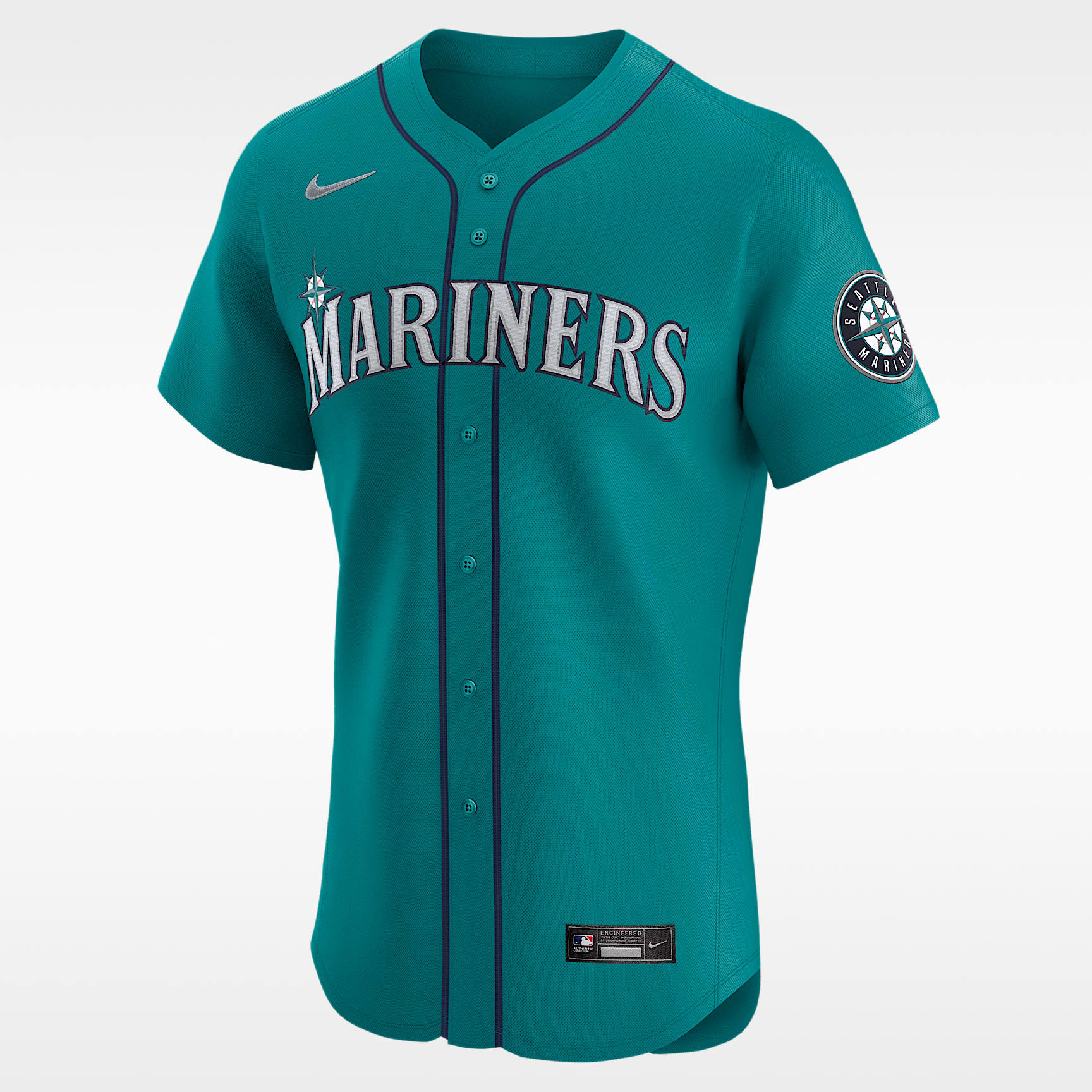 Julio Rodríguez Seattle Mariners Men's Nike Dri-FIT ADV MLB Elite ...