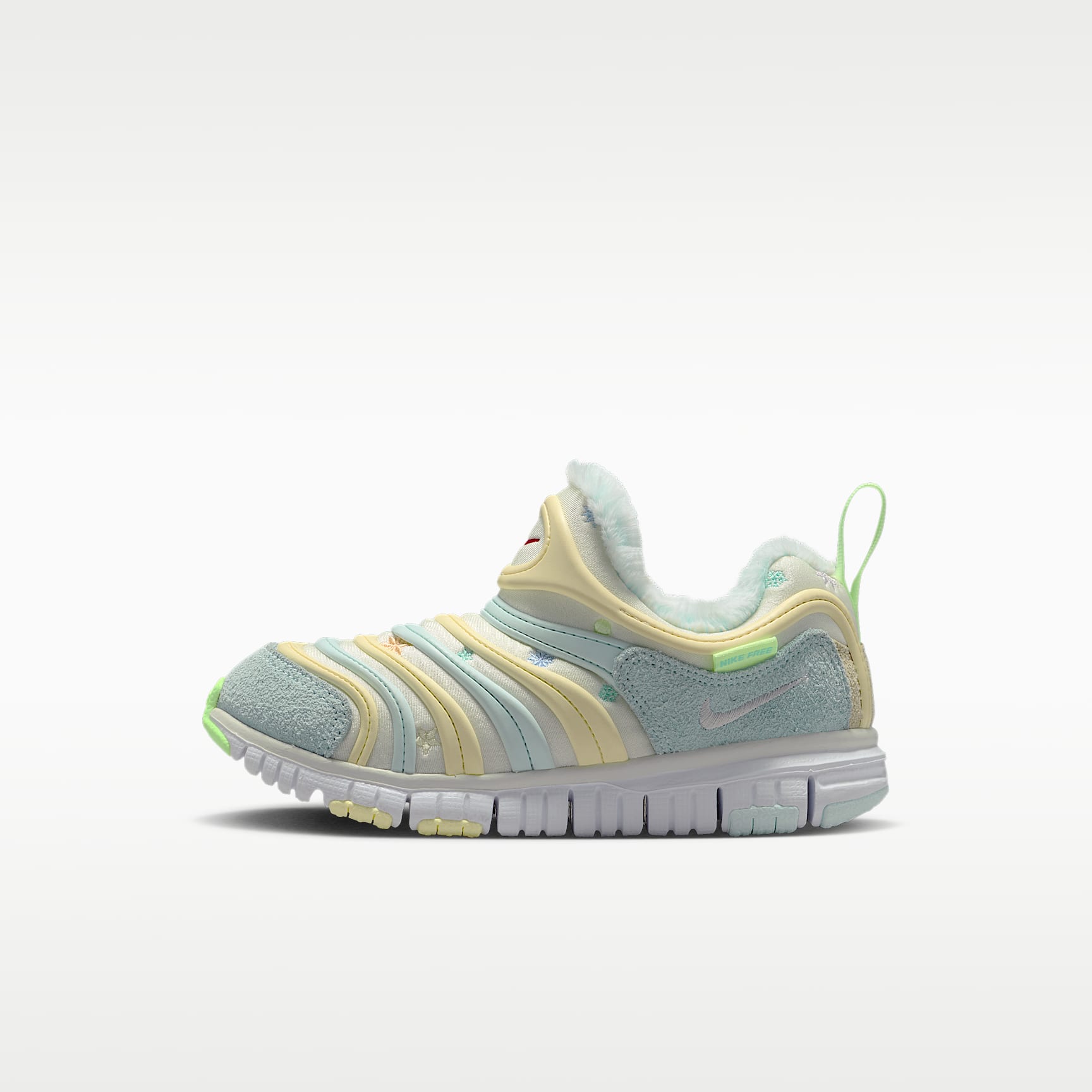 Nike Dynamo Free Little Kids' Shoes. Nike JP
