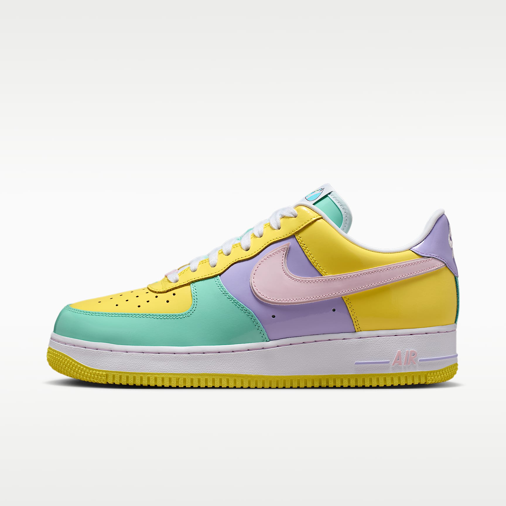 Nike Air Force 1 '07 "Easter" Men's Shoes. Nike.com