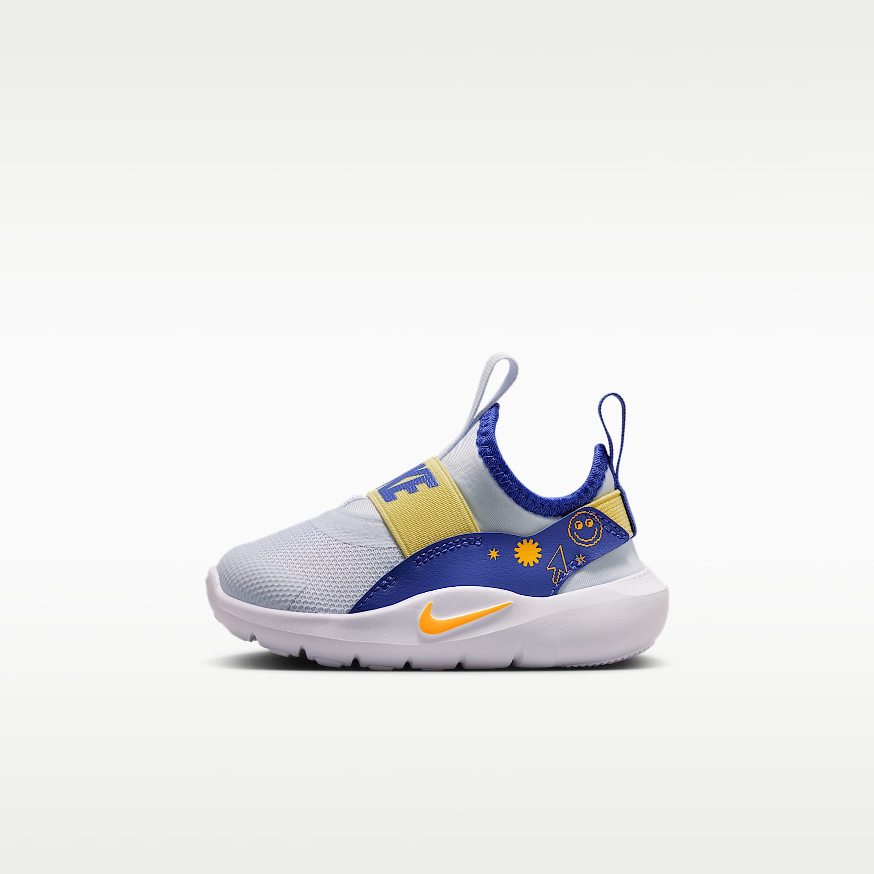 Nike Flex Runner 4 SE cipő babáknak és totyogóknak. Nike HU