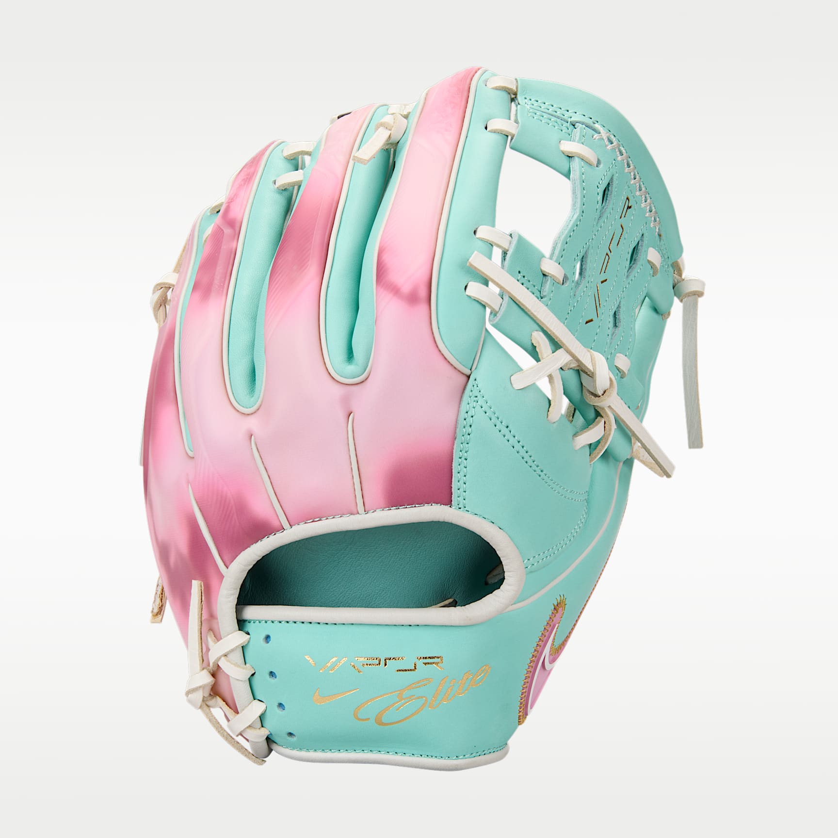 Guante de béisbol con red Snake-Eyes para jugadores del cuadro interior ...