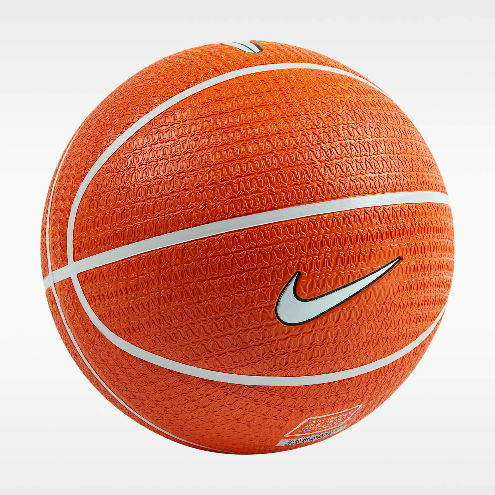 Kobe Playground Basketball (Deflated). Nike FI