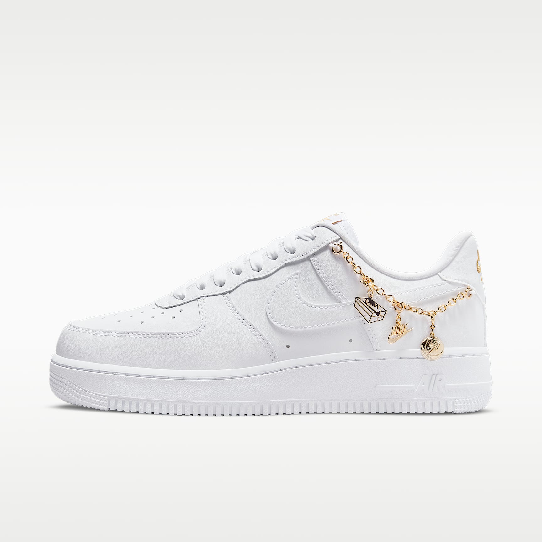 Chaussures Nike Air Force 1 '07 LX pour Femme. Nike LU