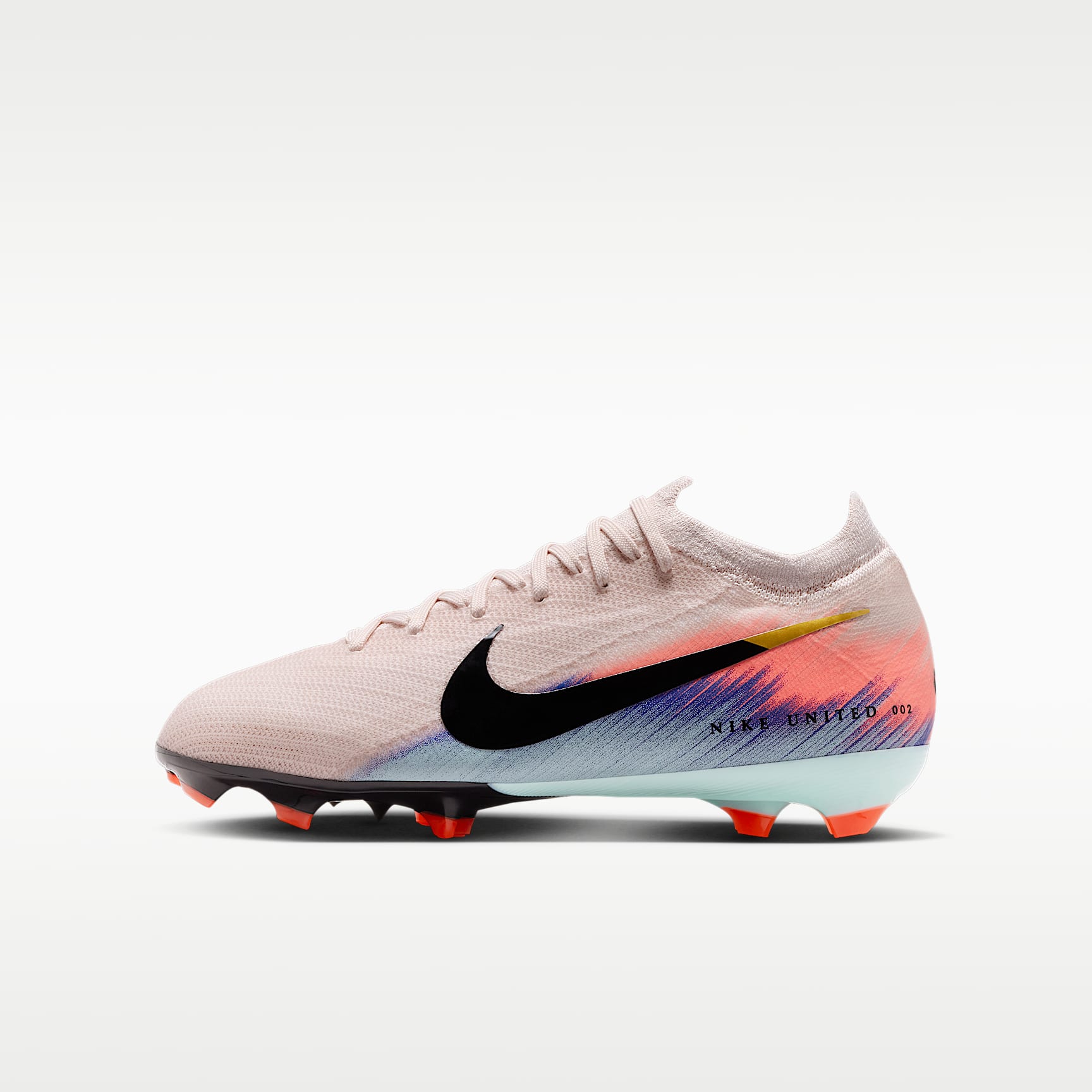 Nike United Jr. Mercurial Vapor 16 Pro Older Kids' Firm-Ground Low-Top ...