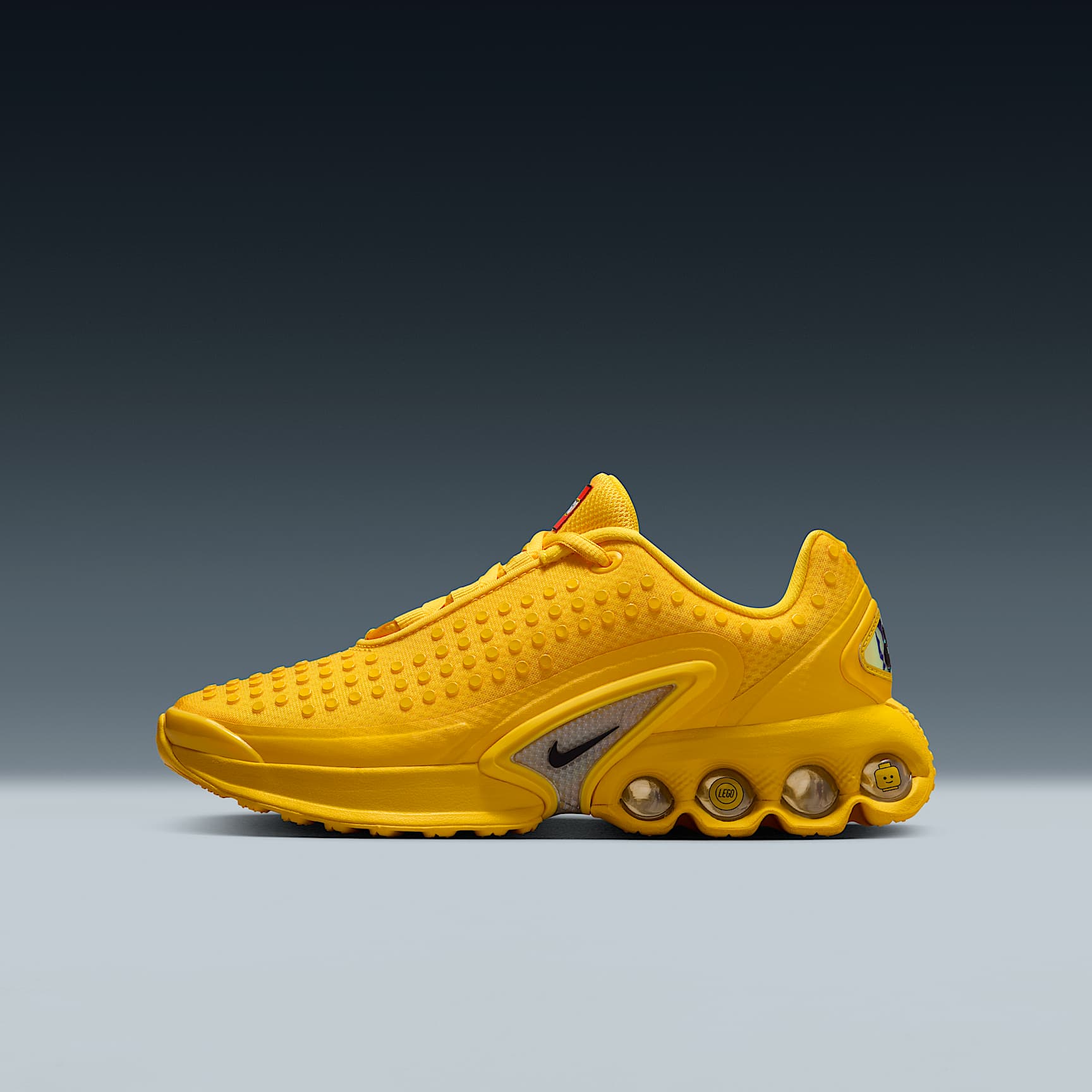Nike Air Max Dn x LEGO® Collection Older Kids' Shoes. Nike ID