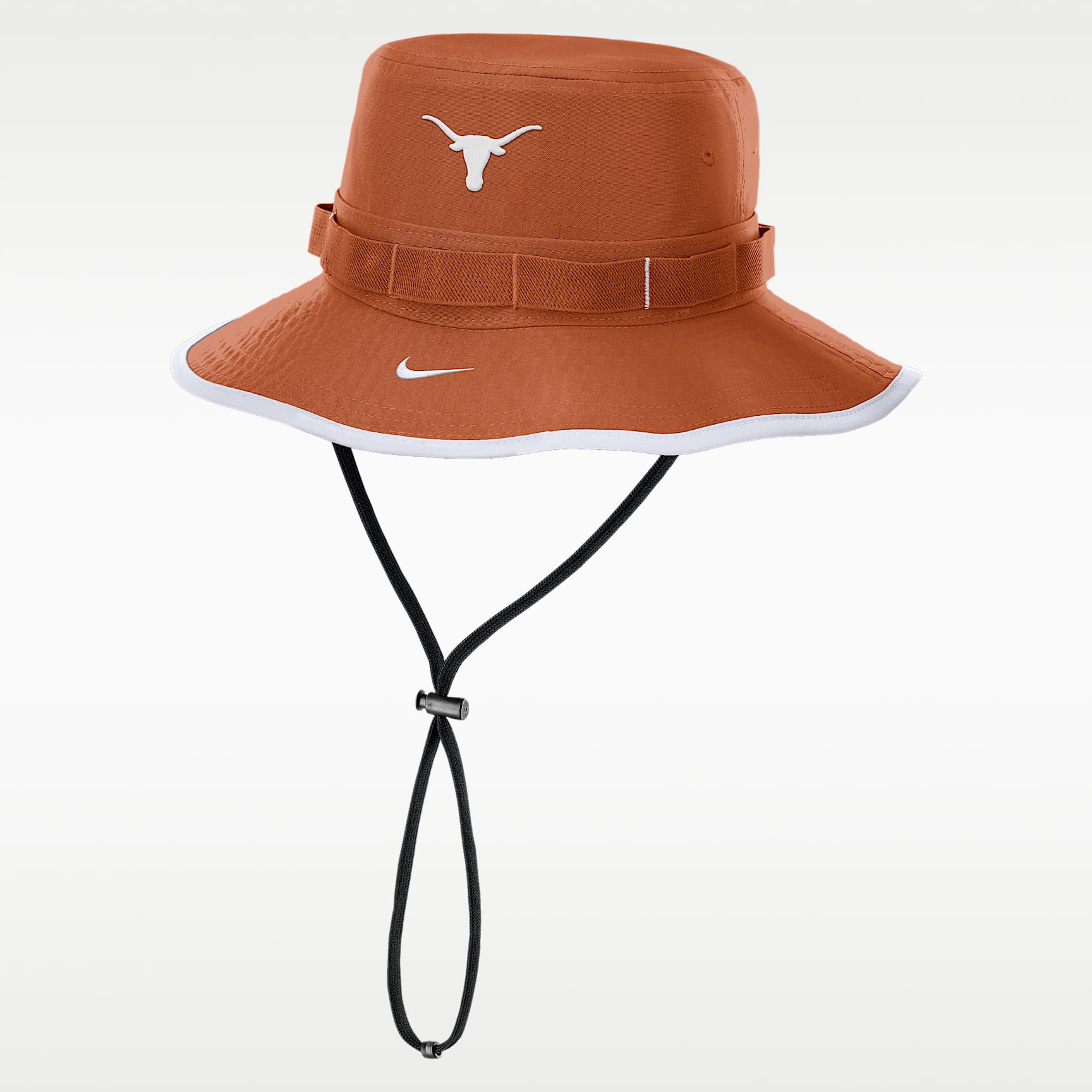 Gorro tipo pescador universitario Nike para hombre Texas Longhorns On ...