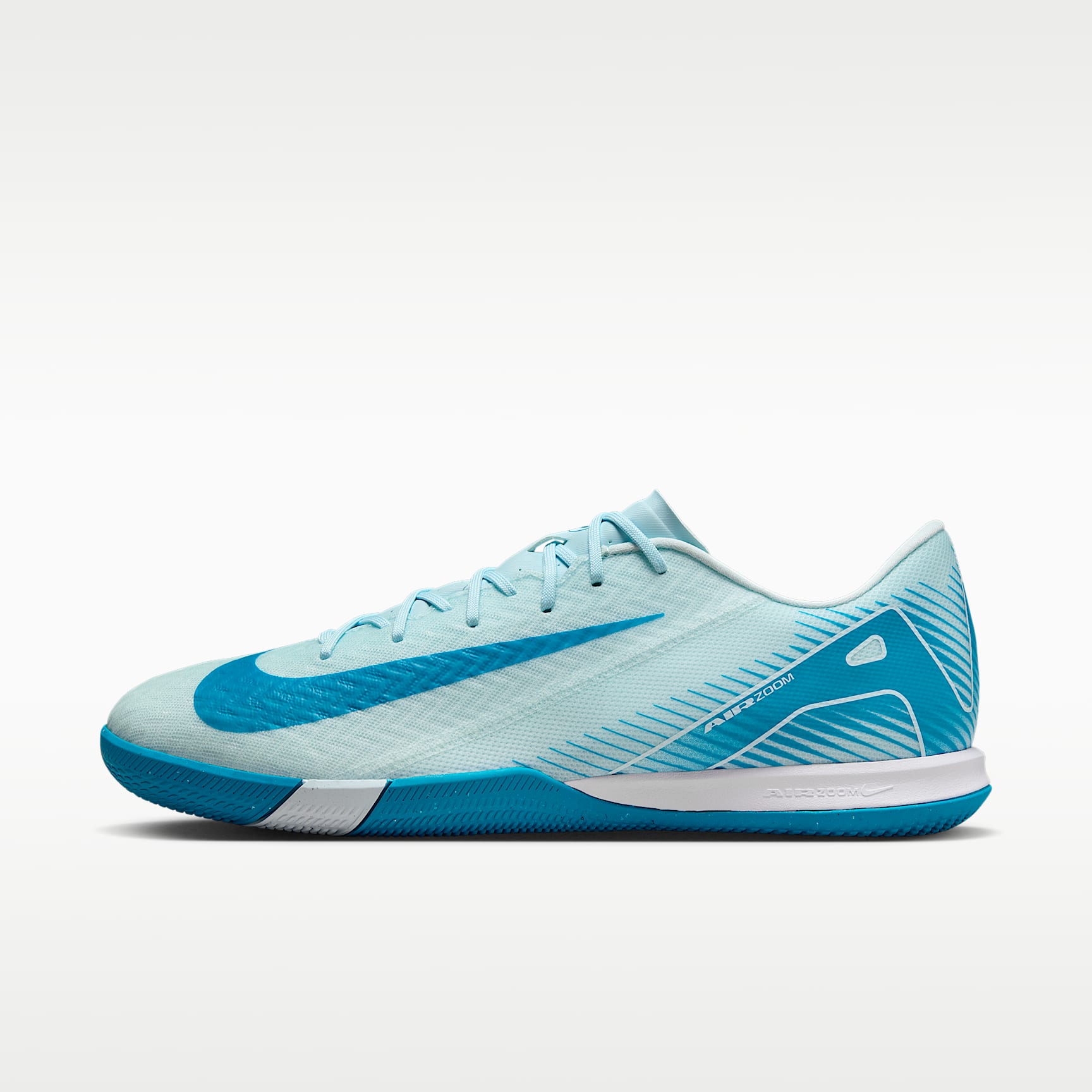 Nike Mercurial Vapor 16 Academy Indoor Court Low-Top Football Shoes ...